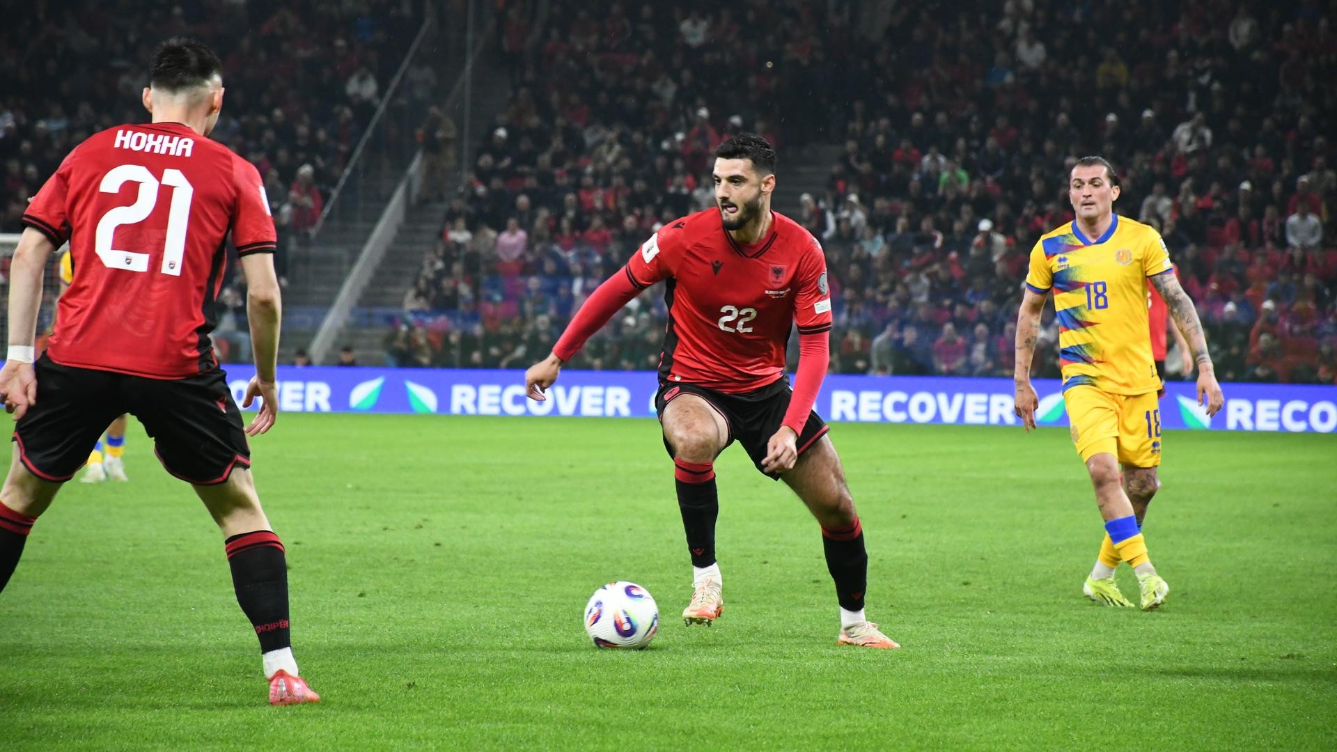 Andorra vs. Albanien: Die Übertragung der WM-Qualifikation | DAZN News DE