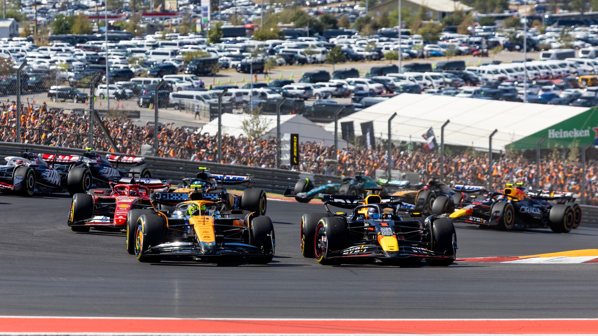 Formel 1, GP von Las Vegas: Das Rennen im TV und LIVE-STREAM | DAZN News DE