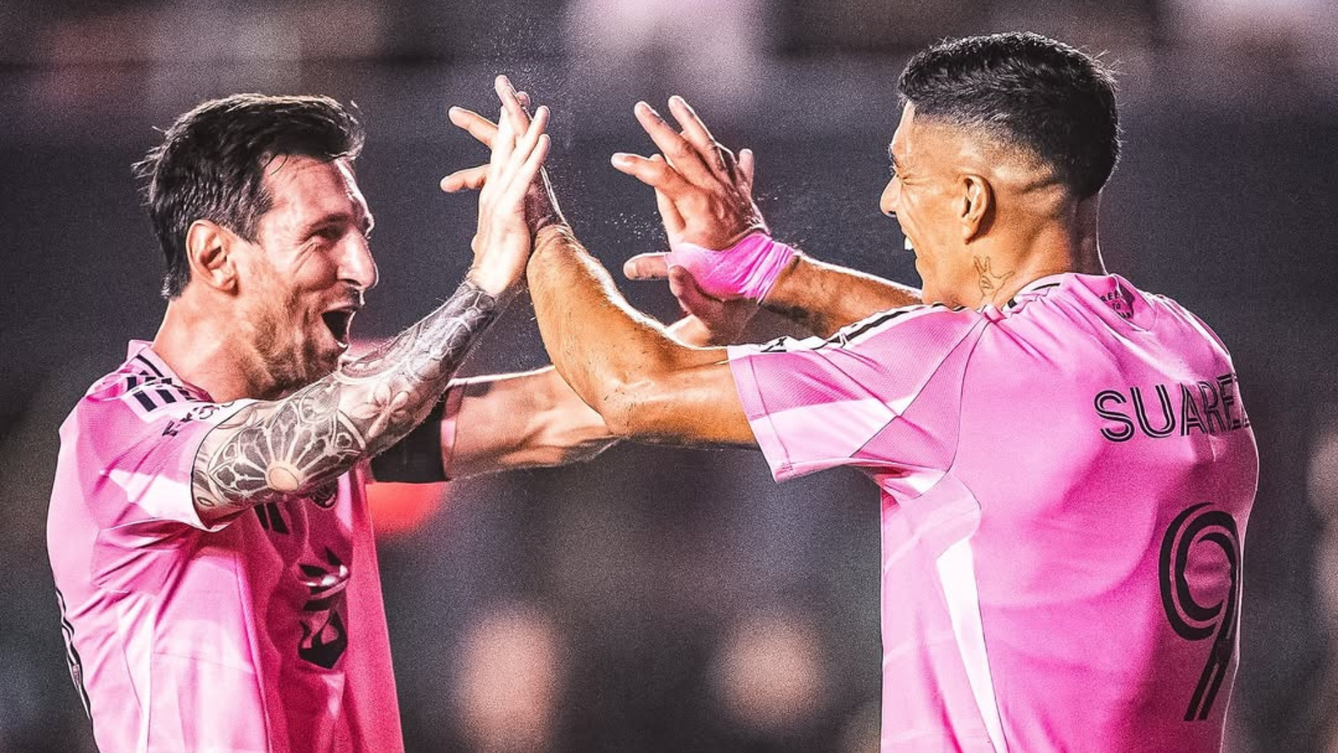 Luis Suárez deja en el aire su futuro y el de Leo Messi: “Llevábamos años hablando de retirarnos ...