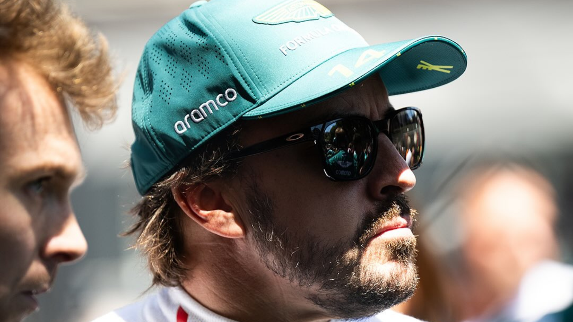 Fernando Alonso estalla contra Lewis Hamilton en la radio tras el GP de ...