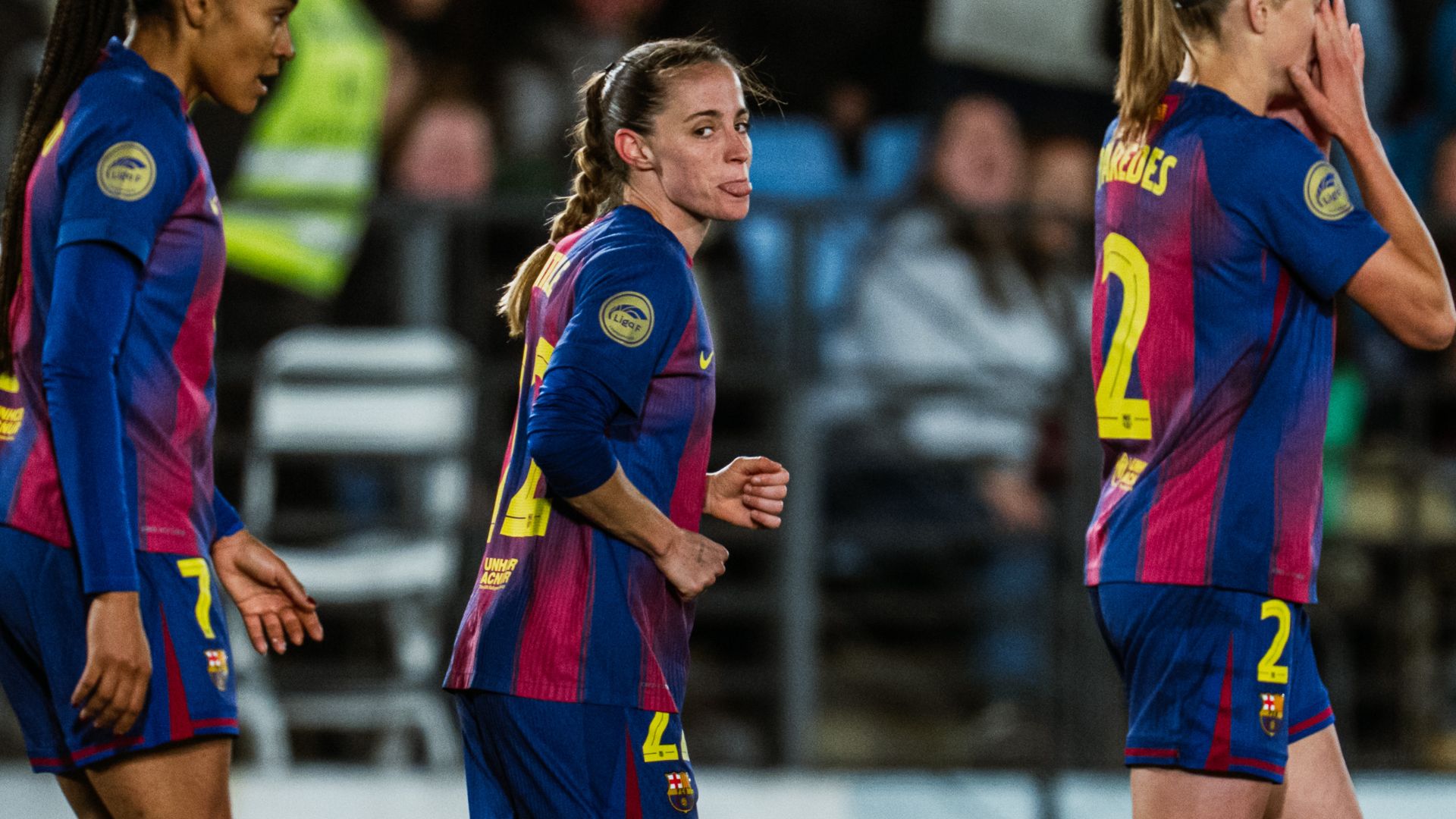 FC Barcelona vs Badalona Women de Liga F 2025/26: cuándo se juega ...