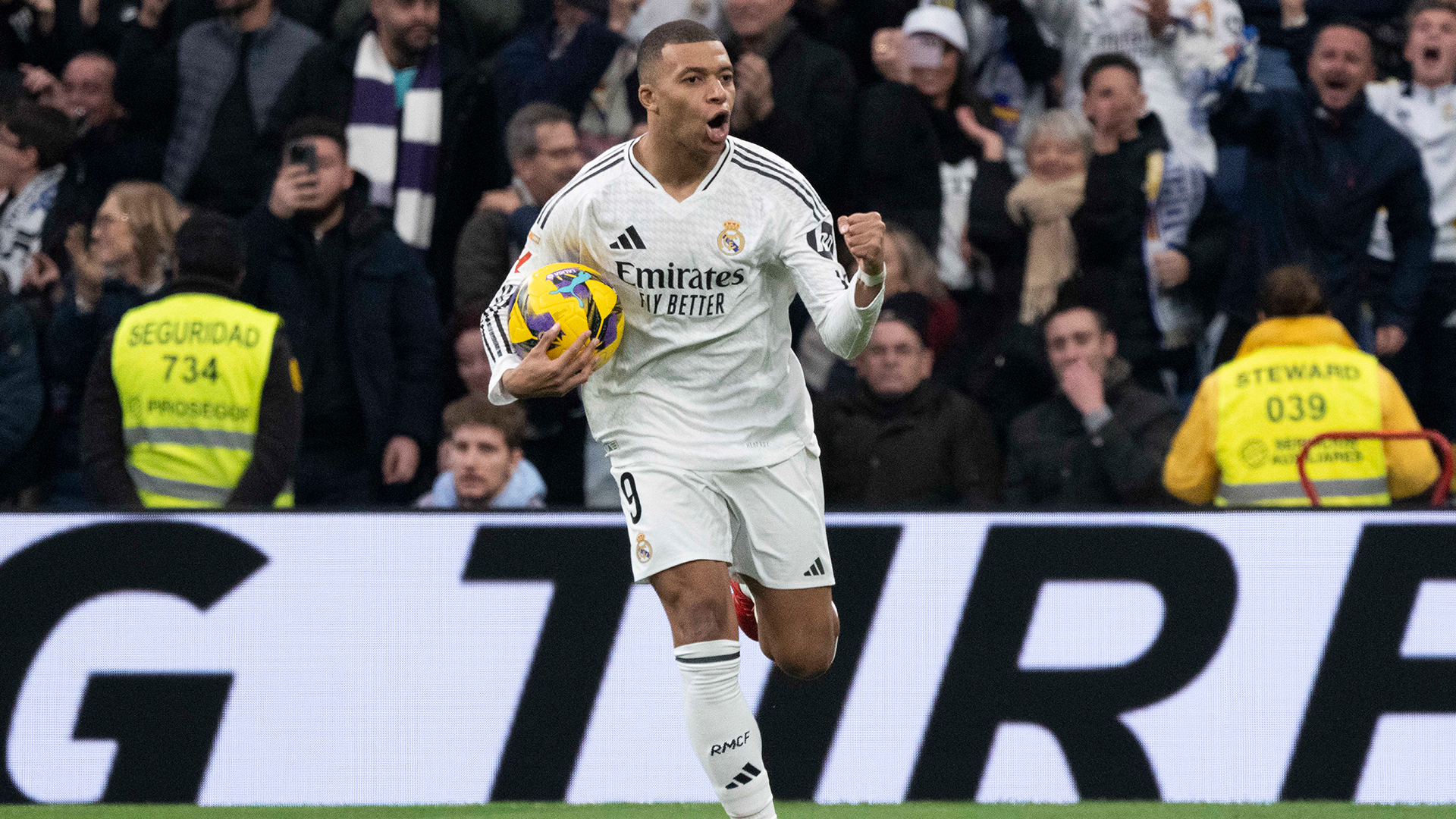 Kylian Mbappé y la estadística que demuestra que ya es uno de los ...