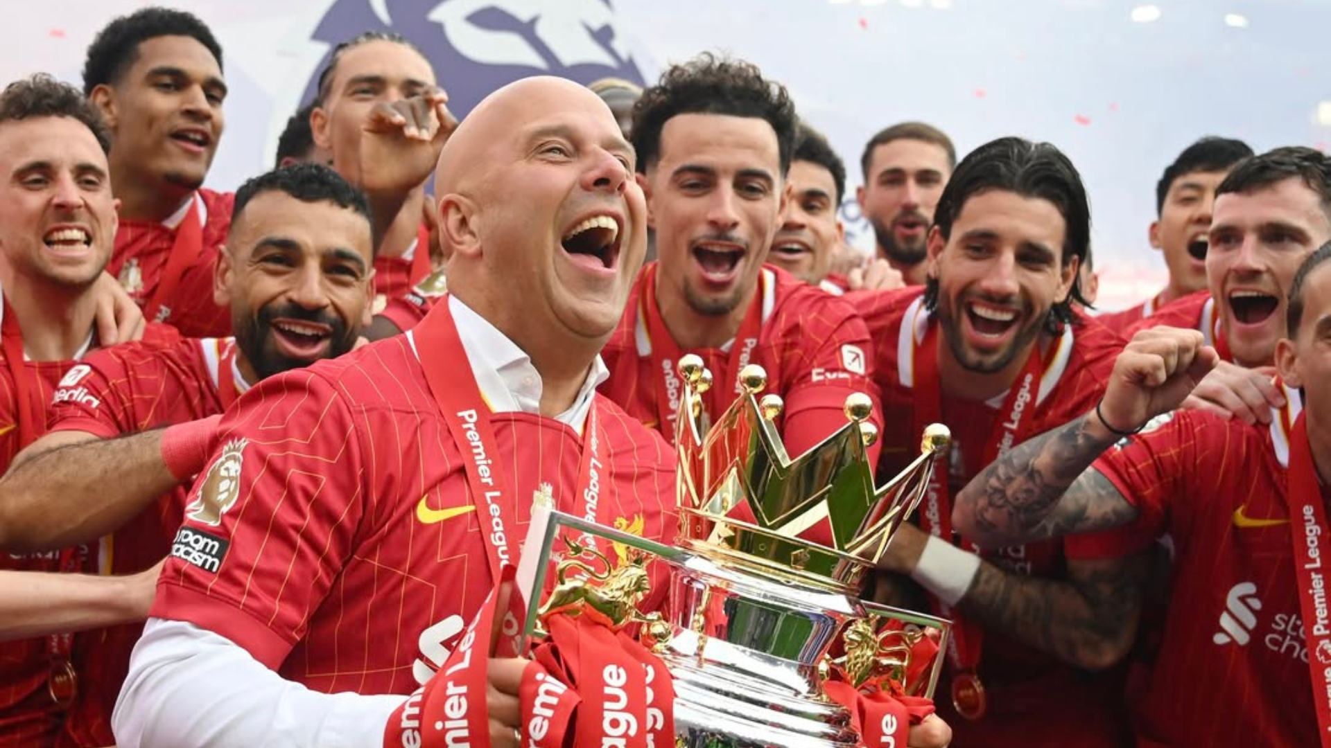 How many trophies has Premier League side Liverpool won? When was the ...