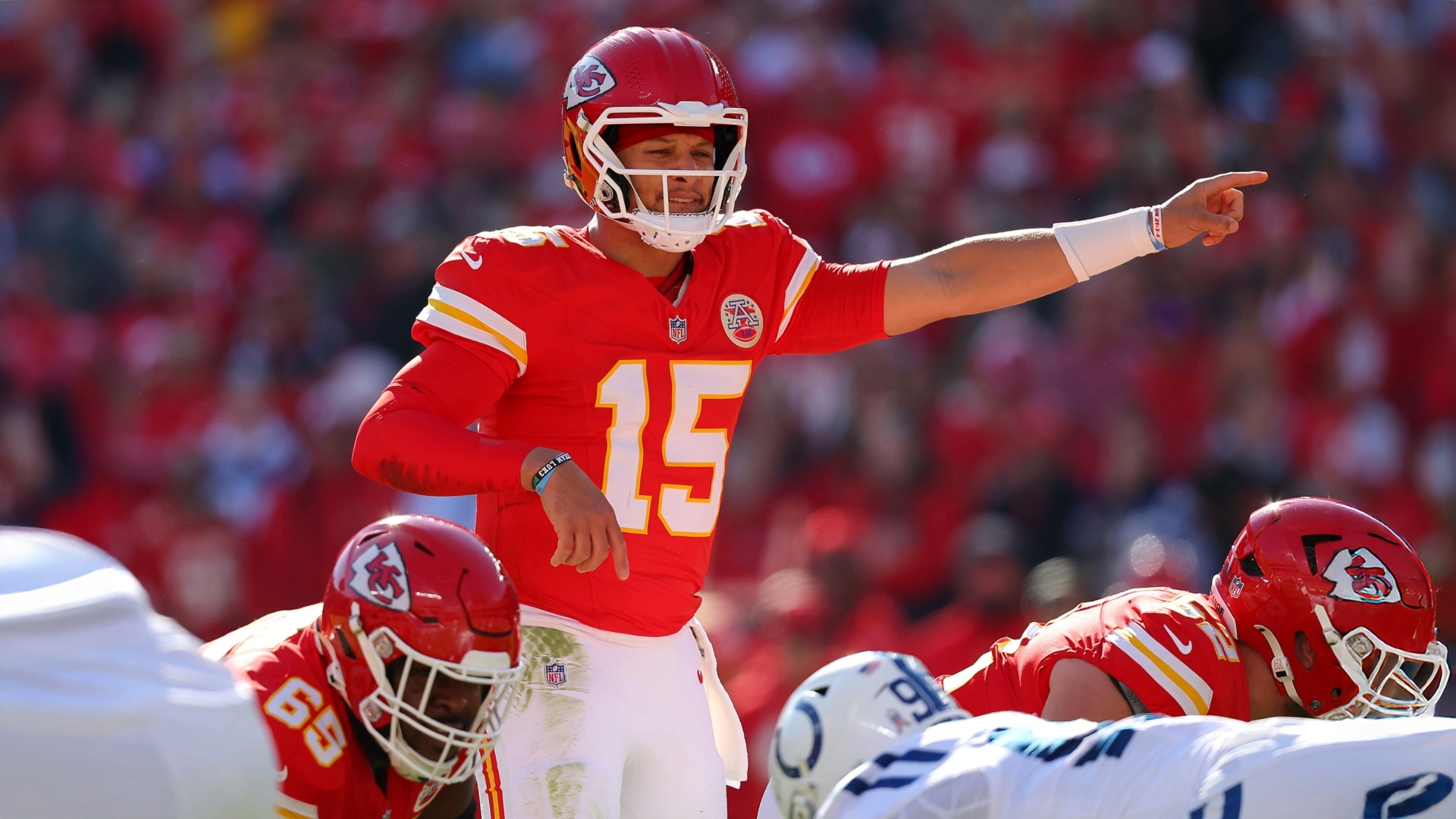 Just how broken are the Kansas City Chiefs? | DAZN News CA