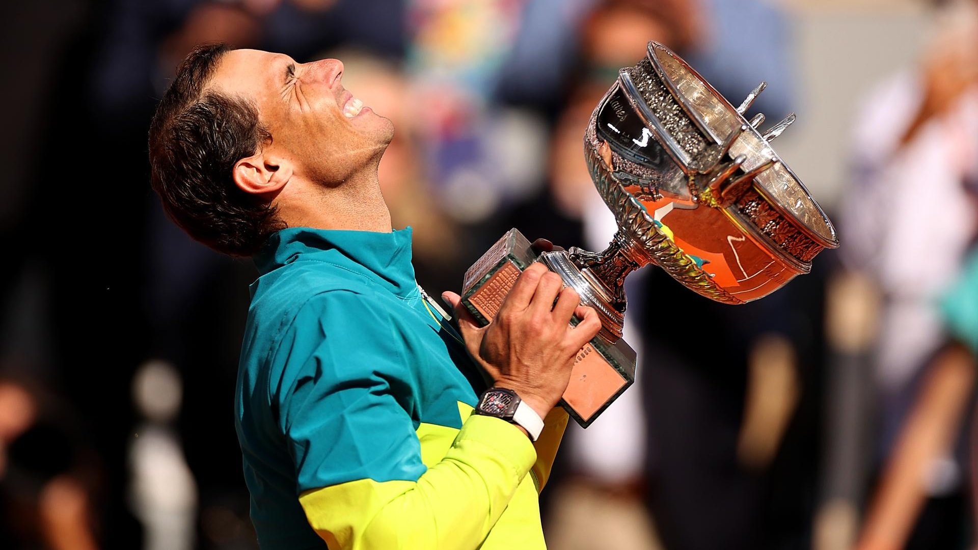 Preisgeld bei den French Open 2025: So viel bekommen die Gewinner des ...