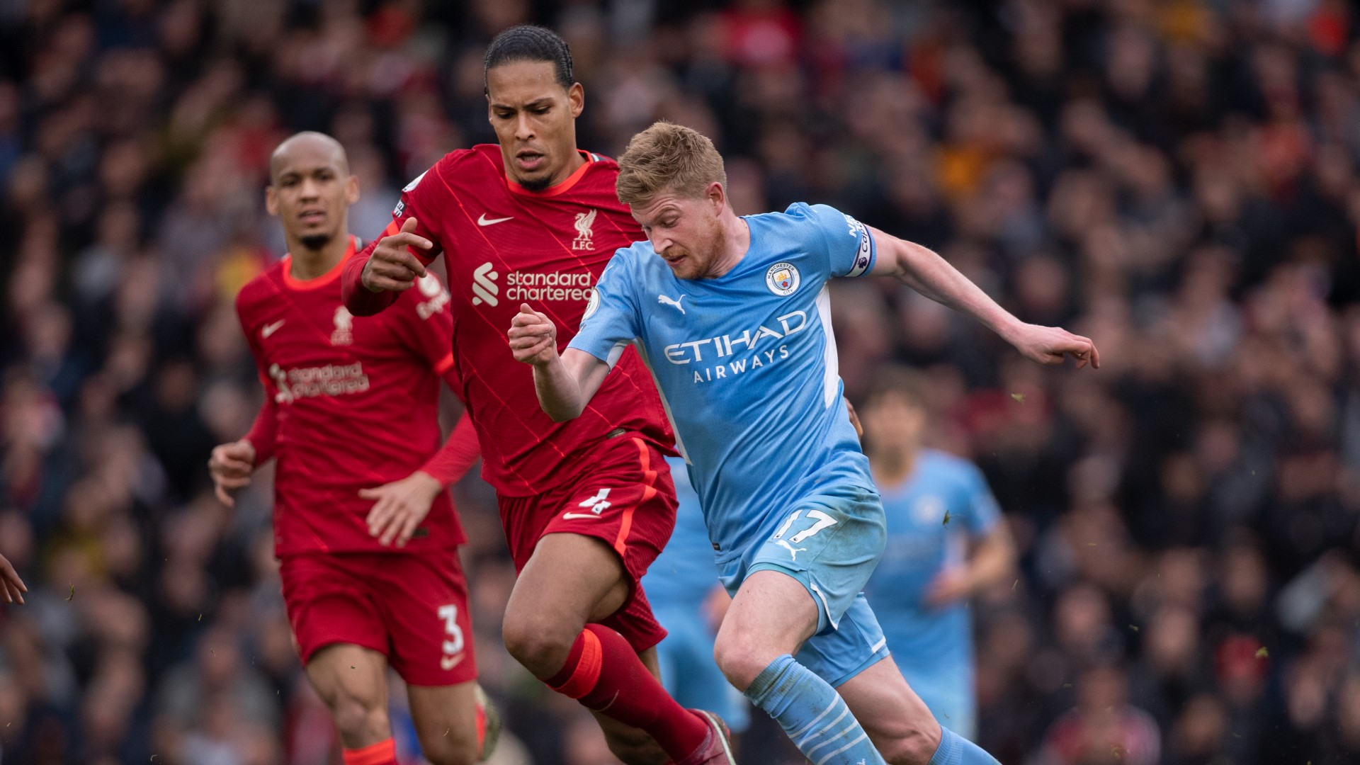 FC Liverpool vs. Manchester City: Der FA Community Shield heute live im ...