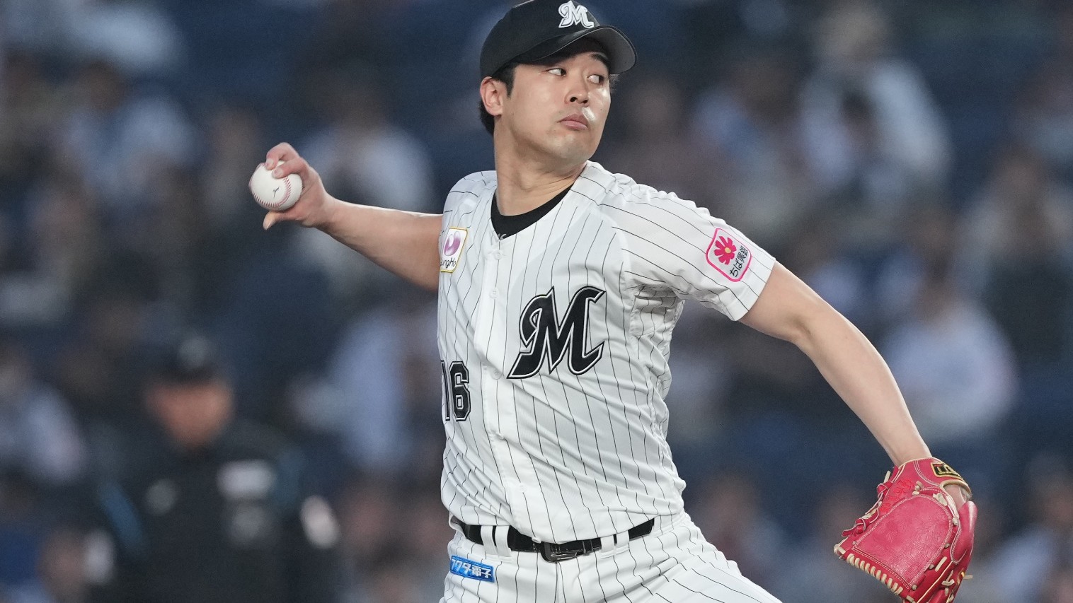 羅德連2場開局挨轟寫日職新紀錄 仍擊敗火腿勝率重返5成｜日職 | DAZN News TW