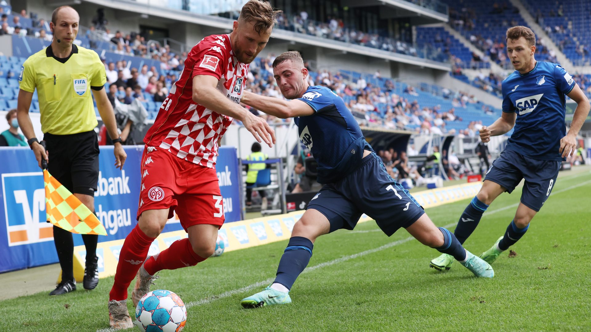 FSV Mainz 05 vs. TSG Hoffenheim im TV und LIVE-STREAM - die Übertragung ...