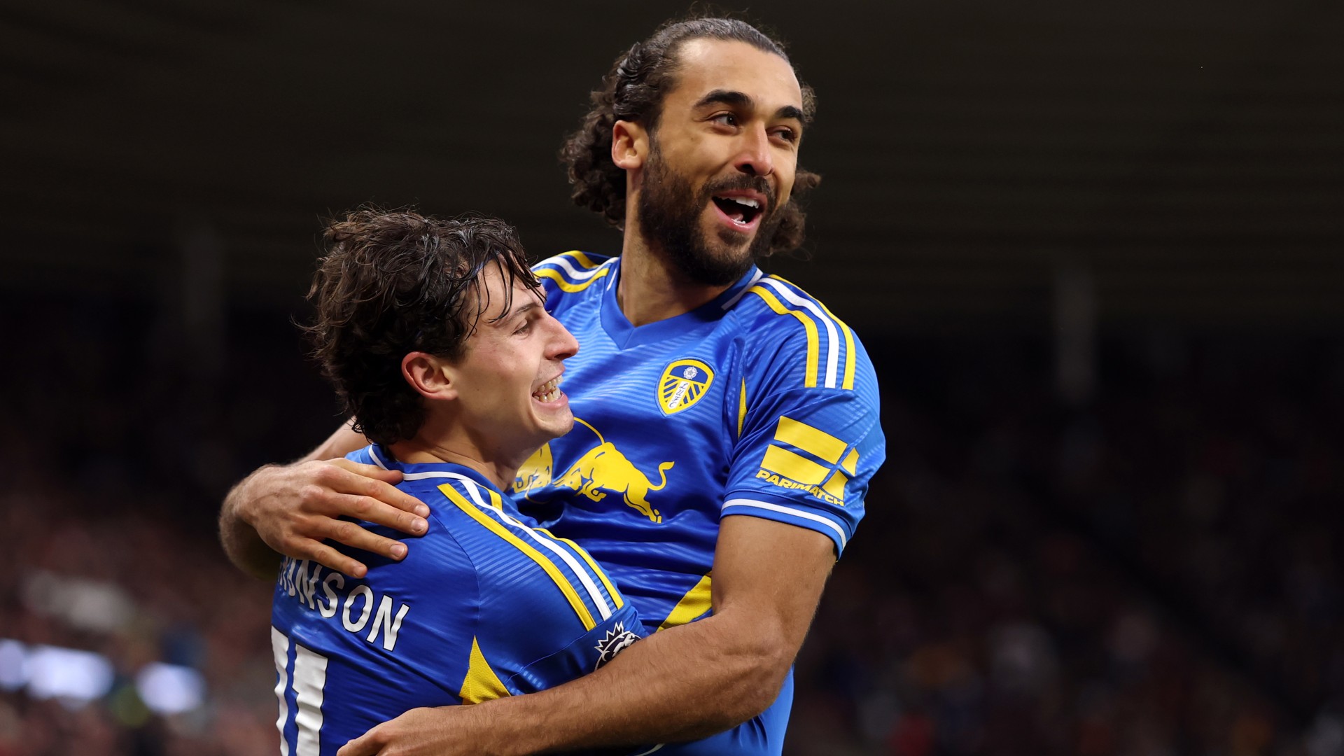 'Everything feels quite fluid at the moment' - Leeds' Calvert-Lewin ...