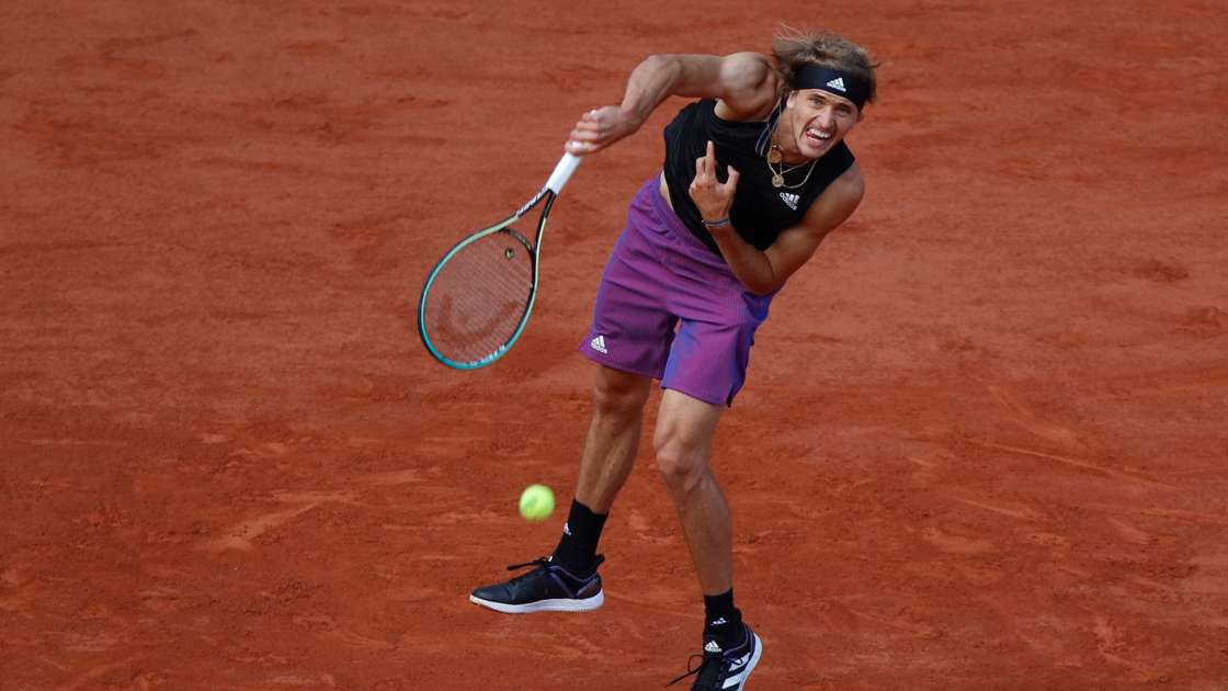 French Open, Halbfinale: TV, LIVE-STREAM - die Übertragung am Freitag | DAZN News Deutschland