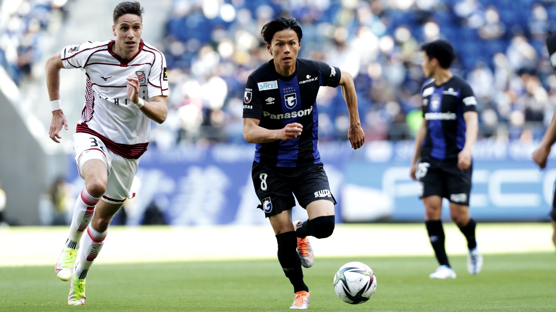 G大阪と札幌の激闘はスコアレスドロー。J2は首位の横浜FCが敗れた中、3位以下のチームが勝利して上位に肉薄 ｜ 5月4日結果まとめ ｜ Jリーグ＆WEリーグ | DAZN News JP