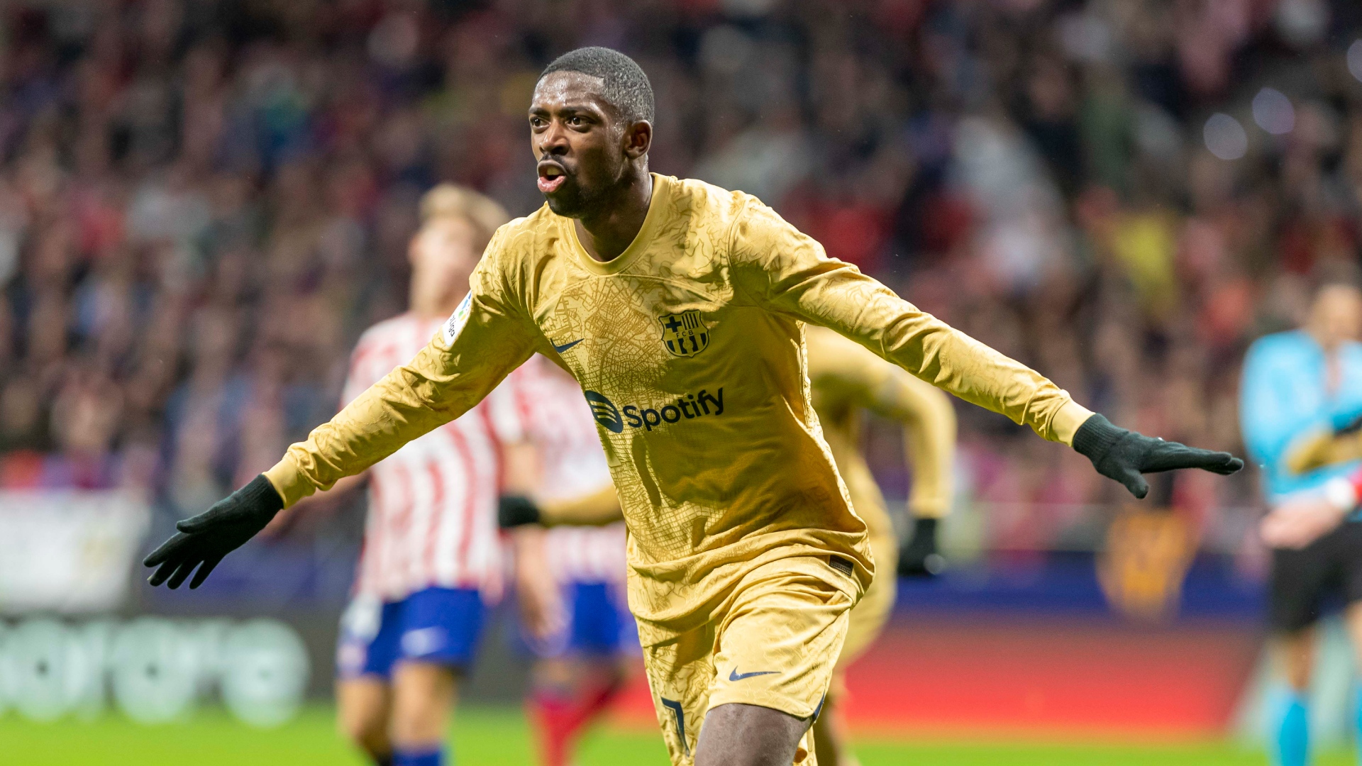 Marc Brau explica lo importante que sería la venta de Ousmane Dembele ...