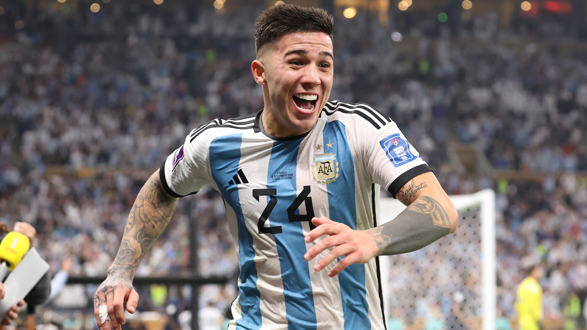 PL-Rekordtransfer! Chelsea holt Weltmeister Fernandez für 121 Millionen ...