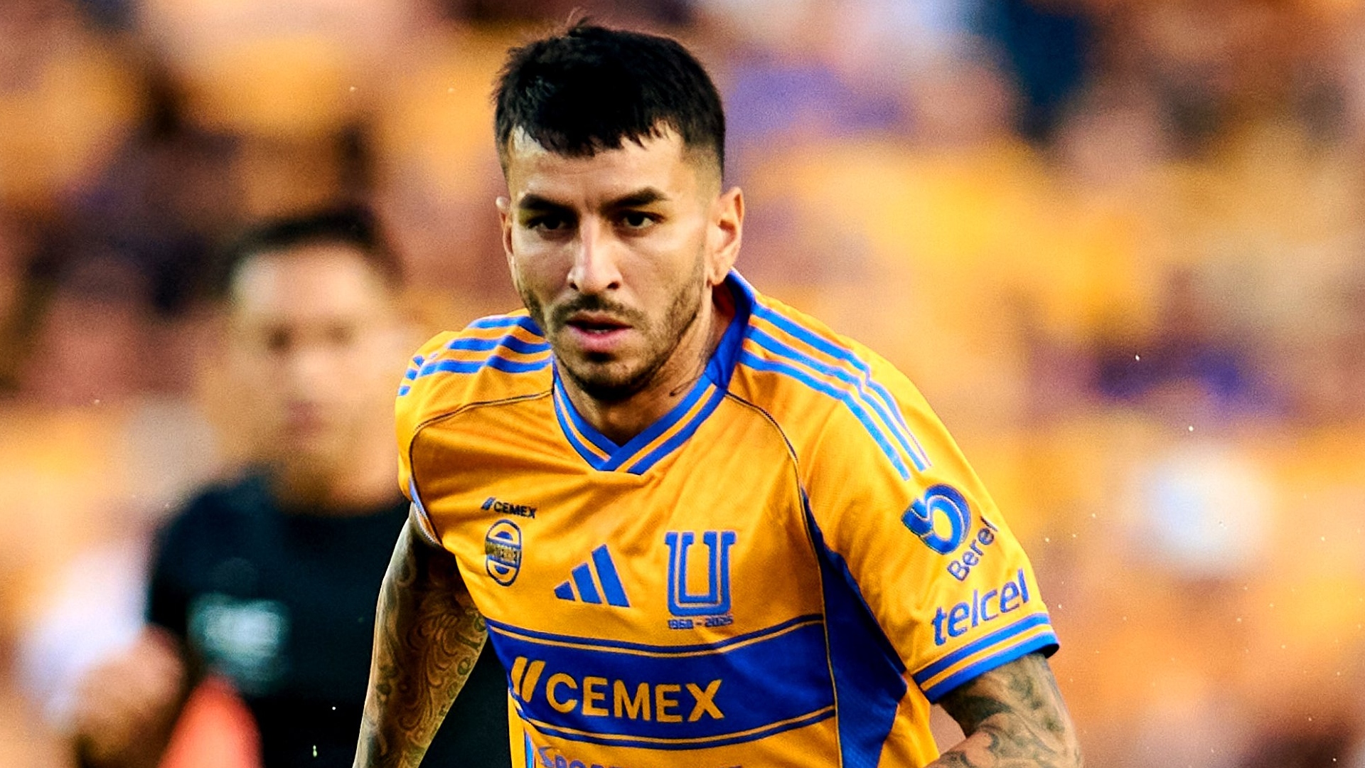 Ángel Correa debuta con el '7', victoria y un buen partido en Tigres: "Lo de Ángel es para ...