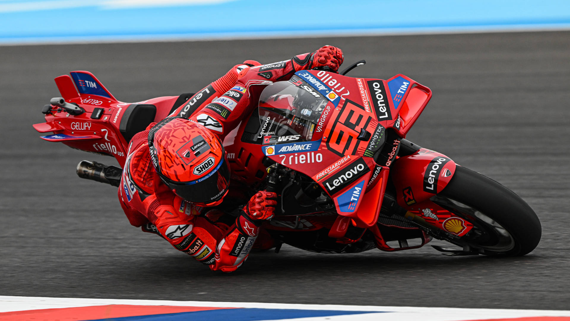 Clasificación GP de Aragón MotoGP 2025 hoy: pilotos clasificados a la Q2, lucha por la pole en ...