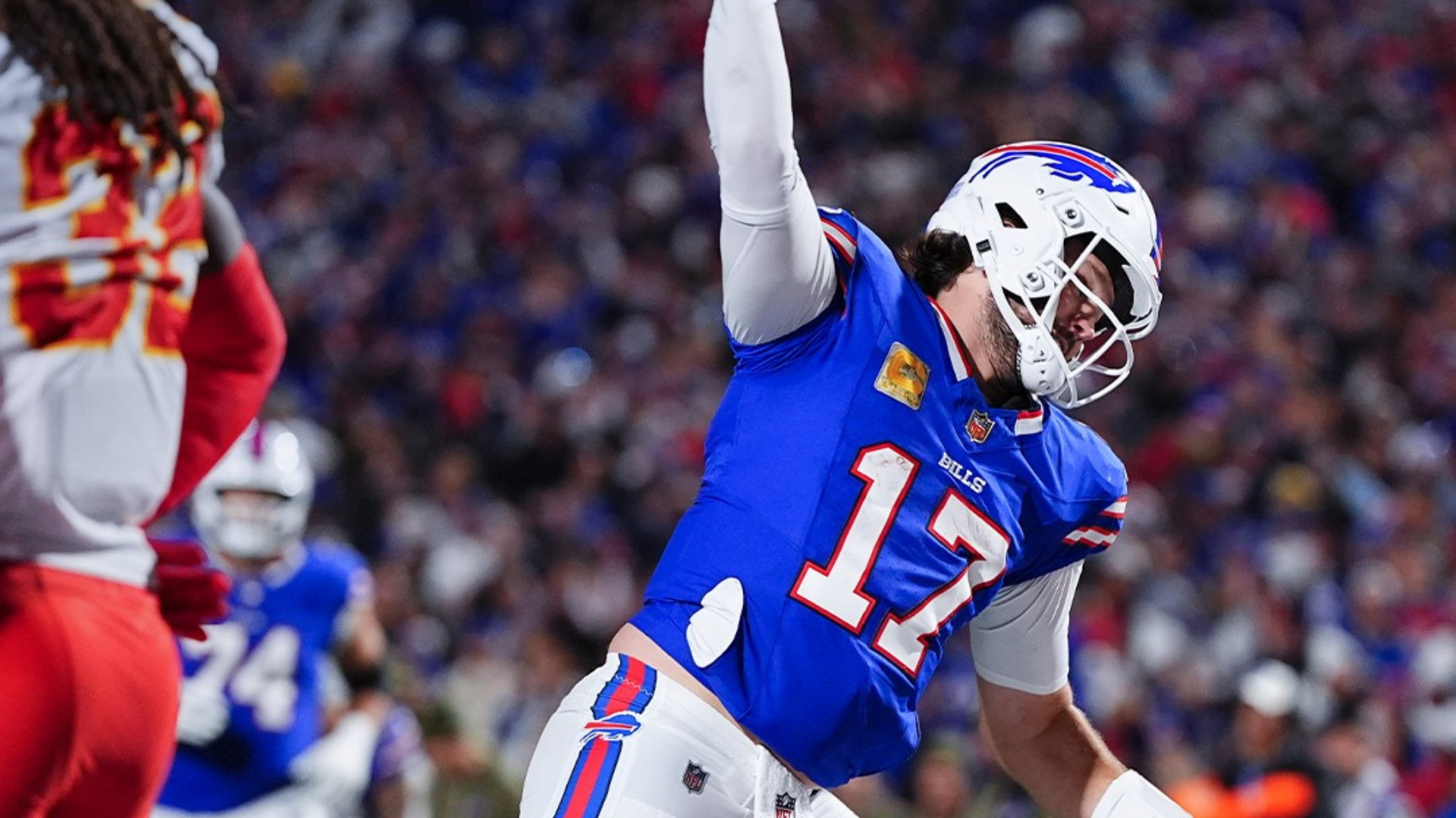Wer zeigt / überträgt Denver Broncos vs. Buffalo Bills live im TV und ...