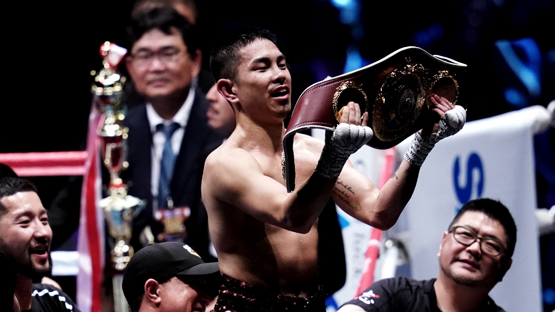 【テレビ放送】井岡一翔vsフランコの地上波中継・ネット配信予定｜ボクシング ※DAZN配信外※ | DAZN News JP