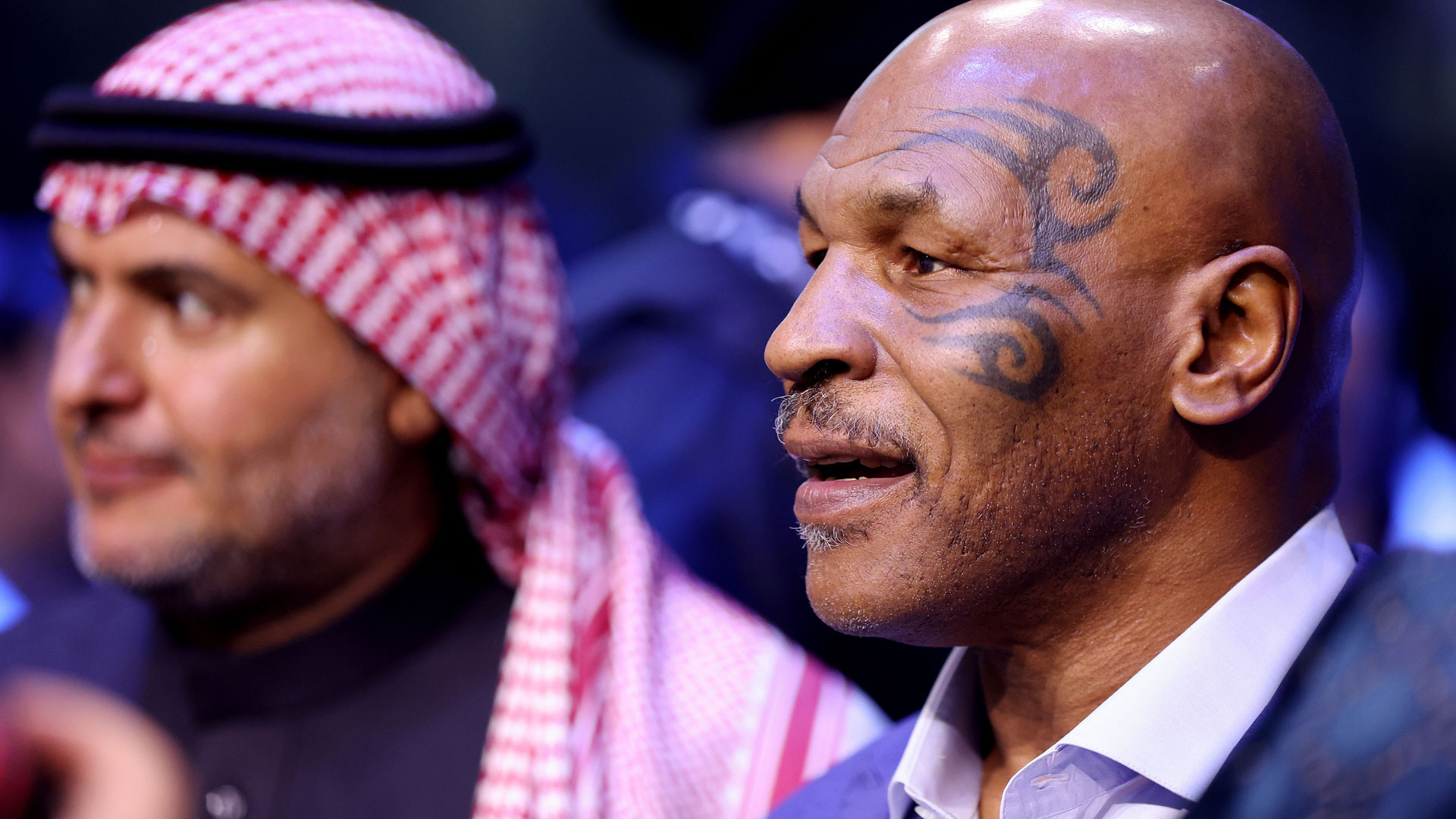 Wie kann ich den Boxkampf Tyson vs. Paul live sehen? | DAZN News DE