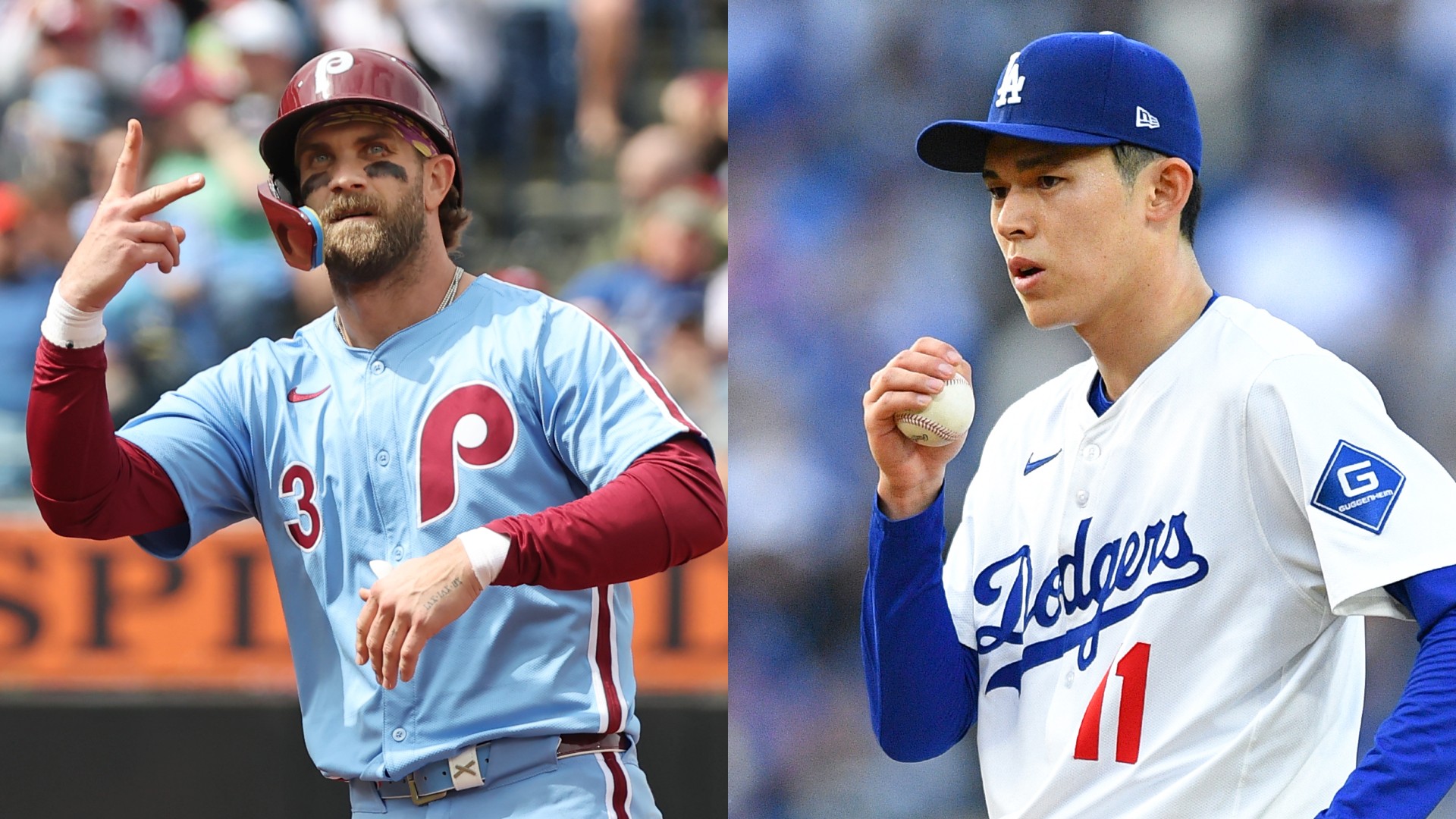 【4月6日】MLB2025フィリーズvsドジャースの放送予定・視聴方法 ※DAZN配信外※ | DAZN News JP