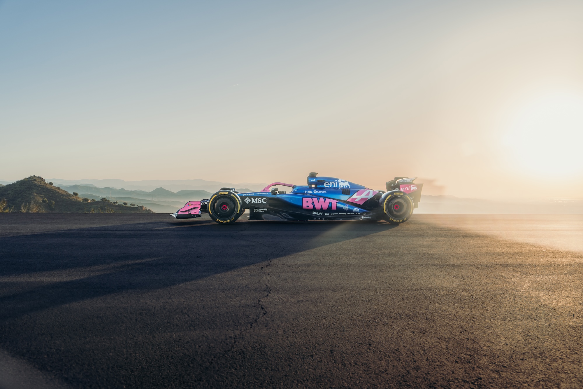 Presentación Alpine F1 2025 con Pierre Gasly y Jack Doohan: diseño ...