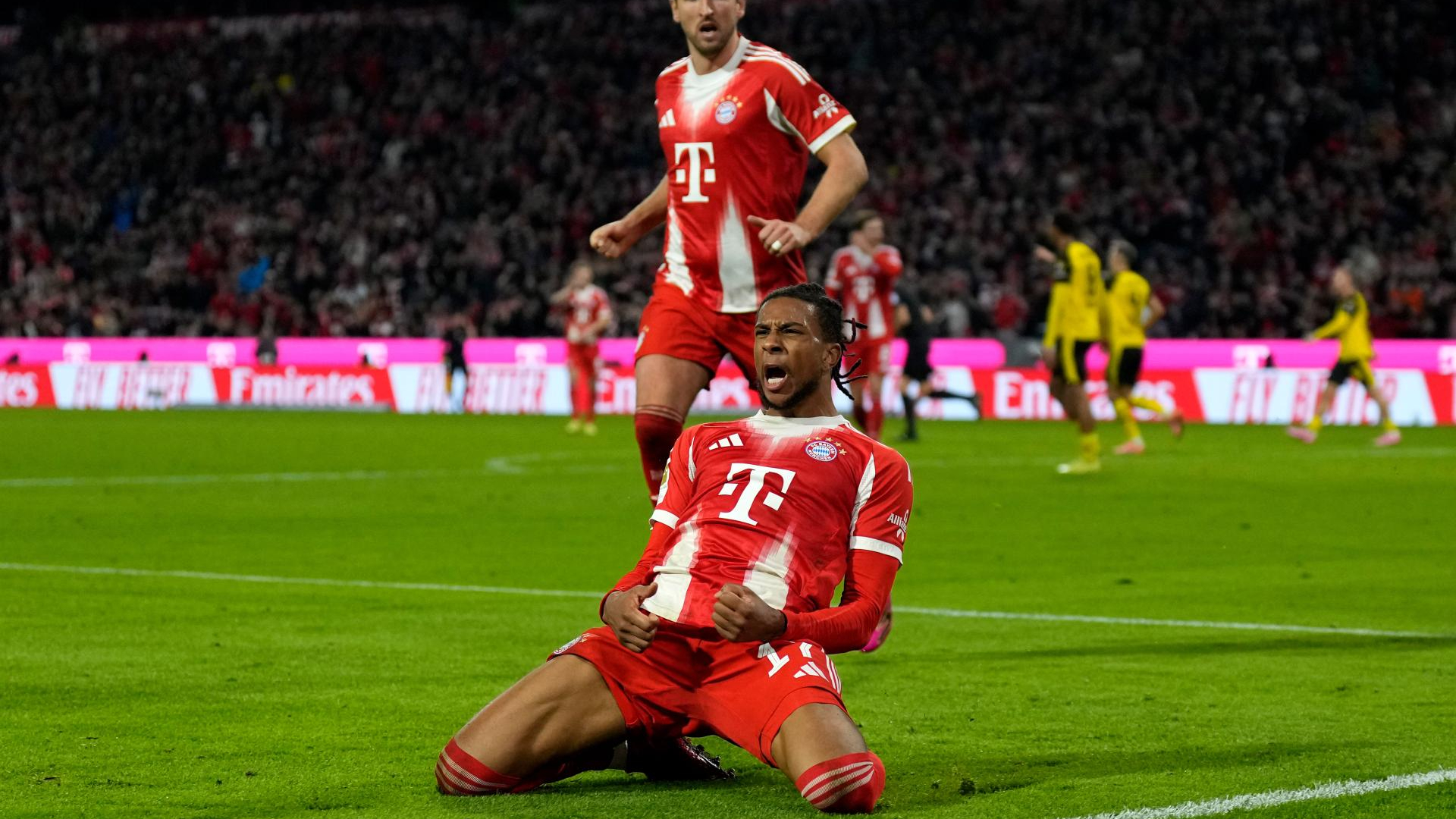 Bayern Munich vs St Pauli en vivo: horarios, transmisión online y ...