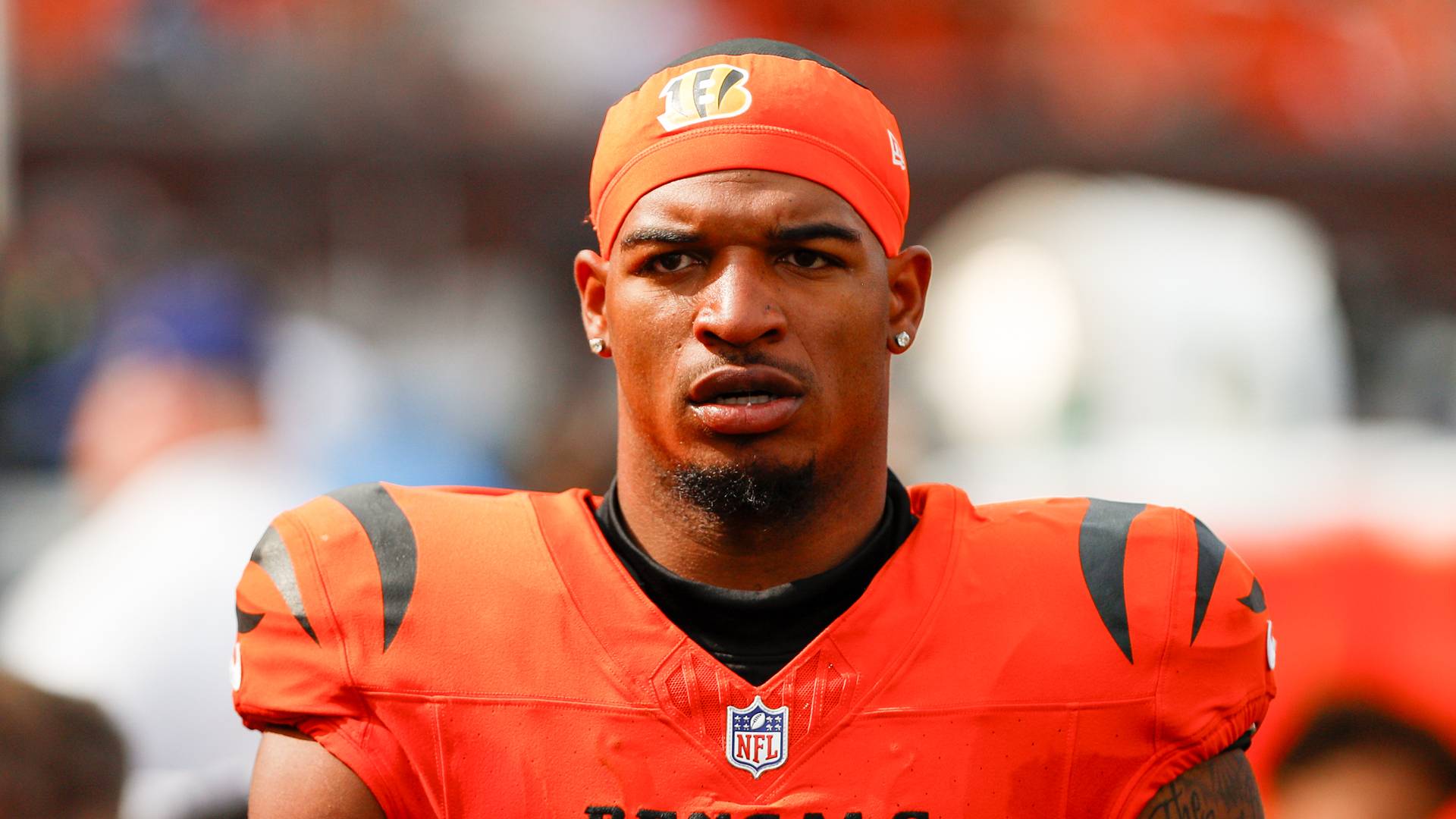 Who Is Jamarr Chase Profiling The Cincinnati Bengals Big Receiving Star Dazn News Us