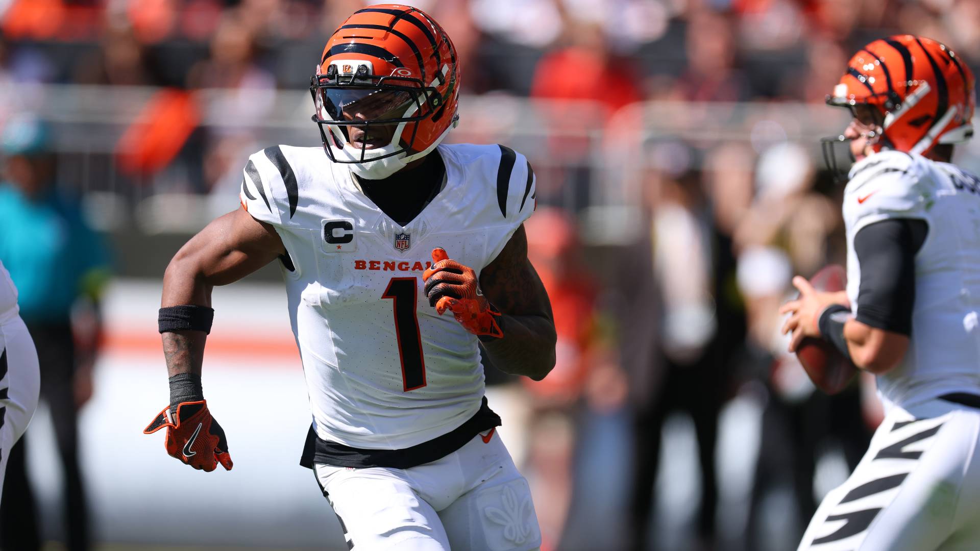 Cincinnati Bengals in der Krise: Ja’Marr Chase mit Ansage! | DAZN News DE