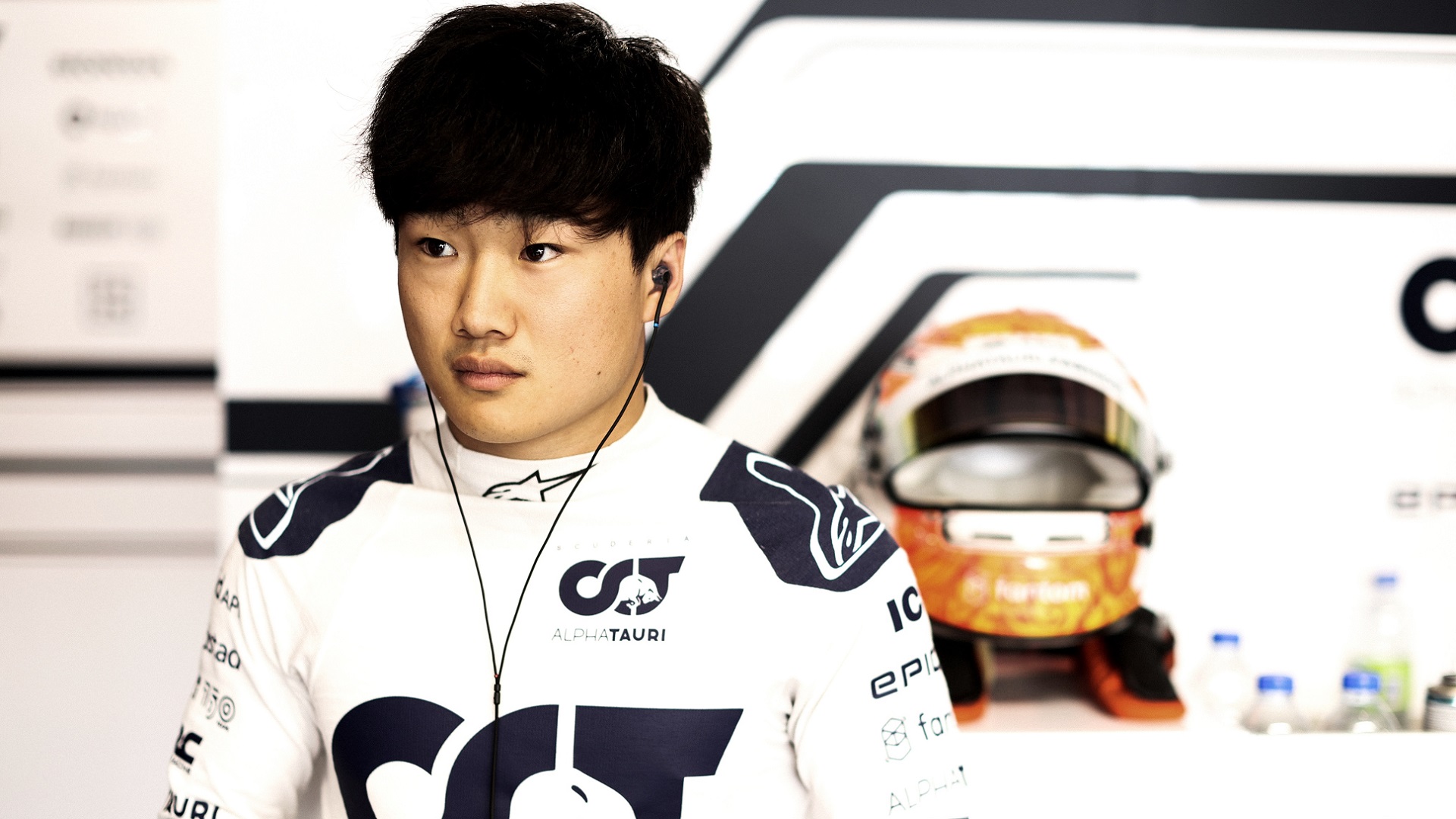 角田裕毅「10位より下に名前がなくQ1落ちたかなと」前レース予選Q1の3番手に驚き…次戦モンツァは10グリッド降格も、巻き返しに意欲｜WEDNESDAY F1 TIME | DAZN News JP