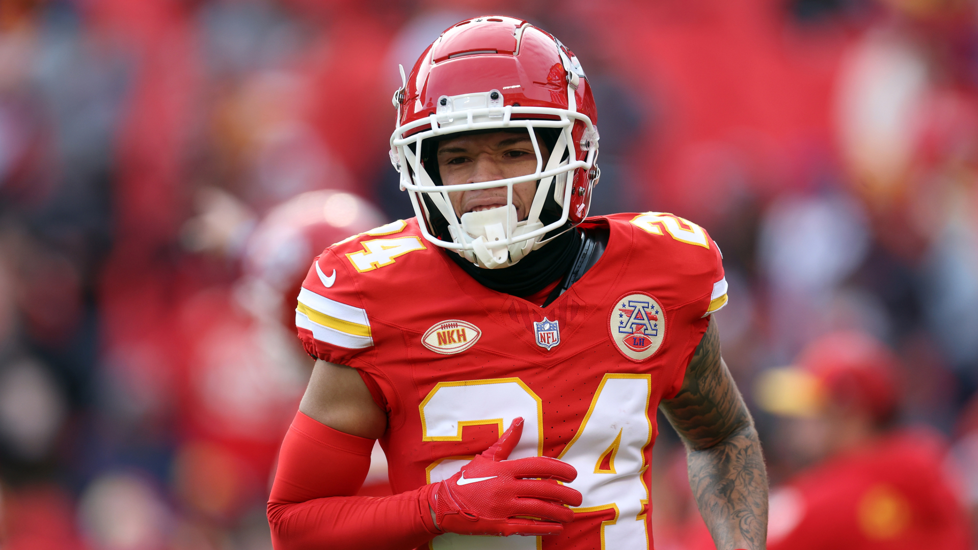 Trade fallout: What do Skyy Moore, Devaughn Vele, Harrison Phillips and ...