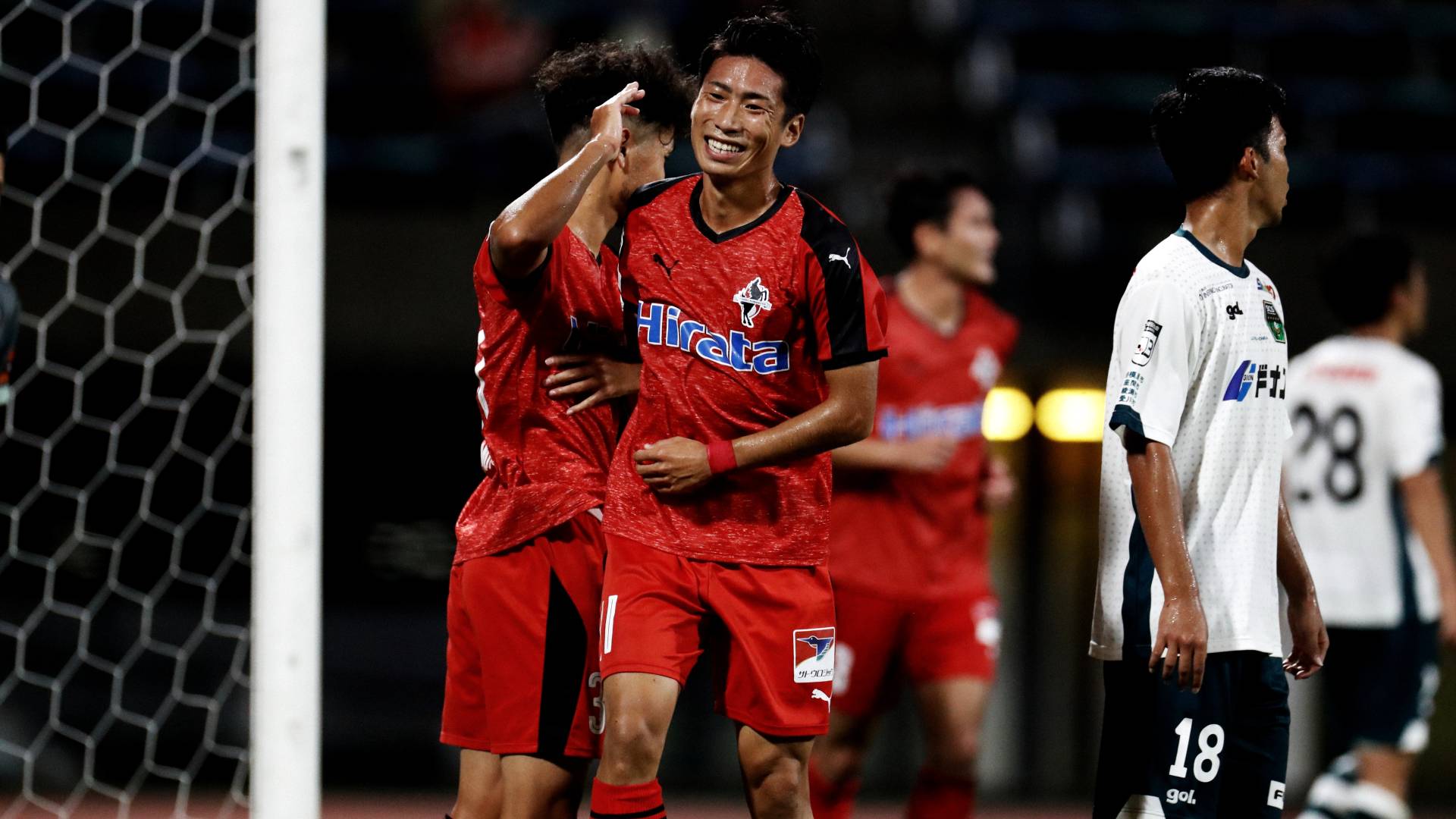 2020明治安田生命J3リーグ第18節見どころ｜日程・放送予定・順位表 | DAZN News JP