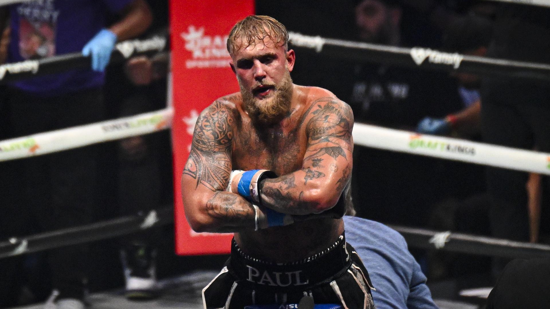 Jake Paul vs. Chavez Jr.: So läuft der Boxkampf heute | DAZN News DE