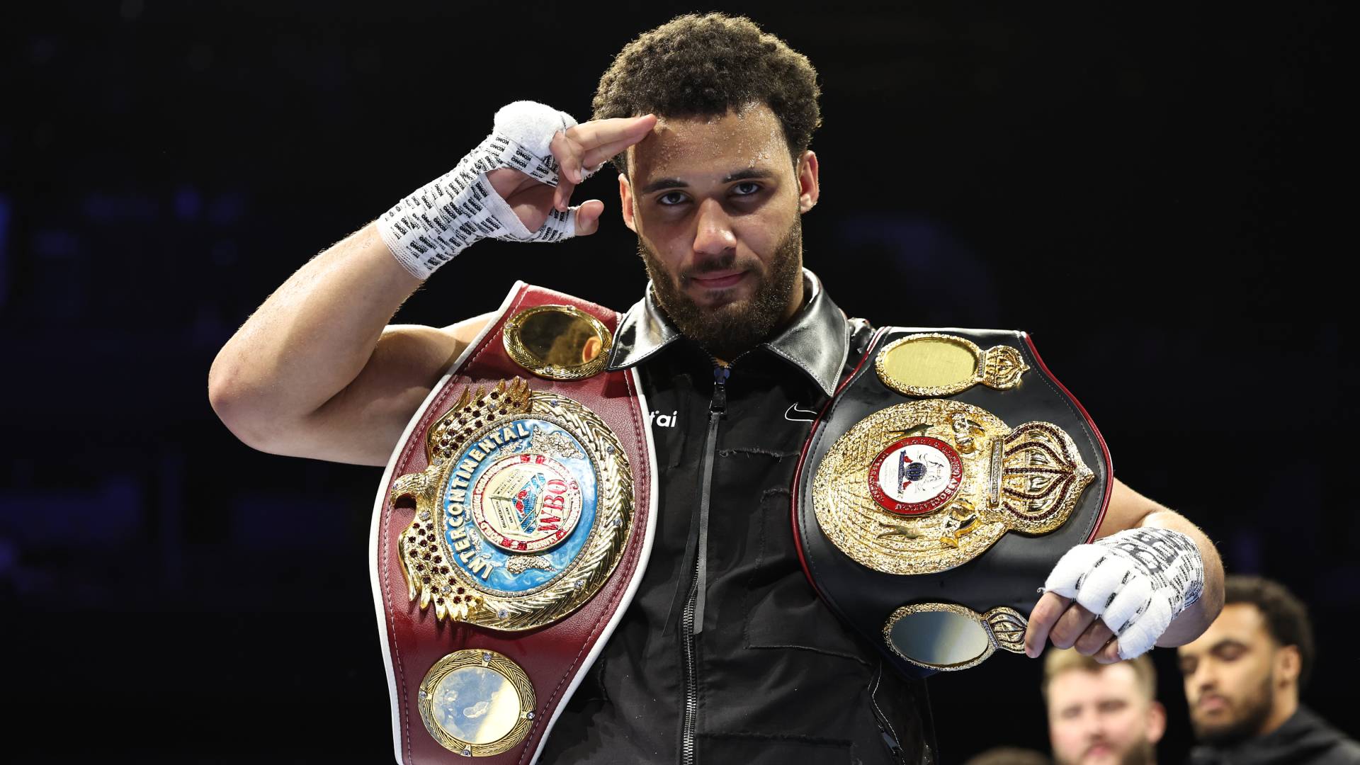 Moses Itauma lifts lid on plans for first-punch 'respect' from Filip ...