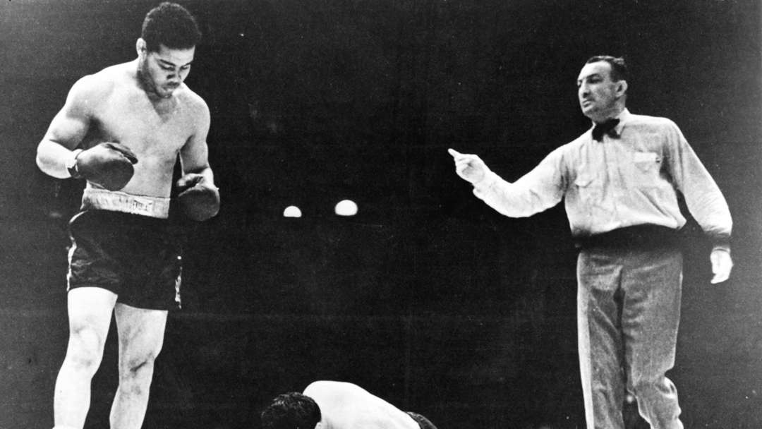 List of the 10 greatest heavyweight boxers of all time: Has Tyson Fury ...