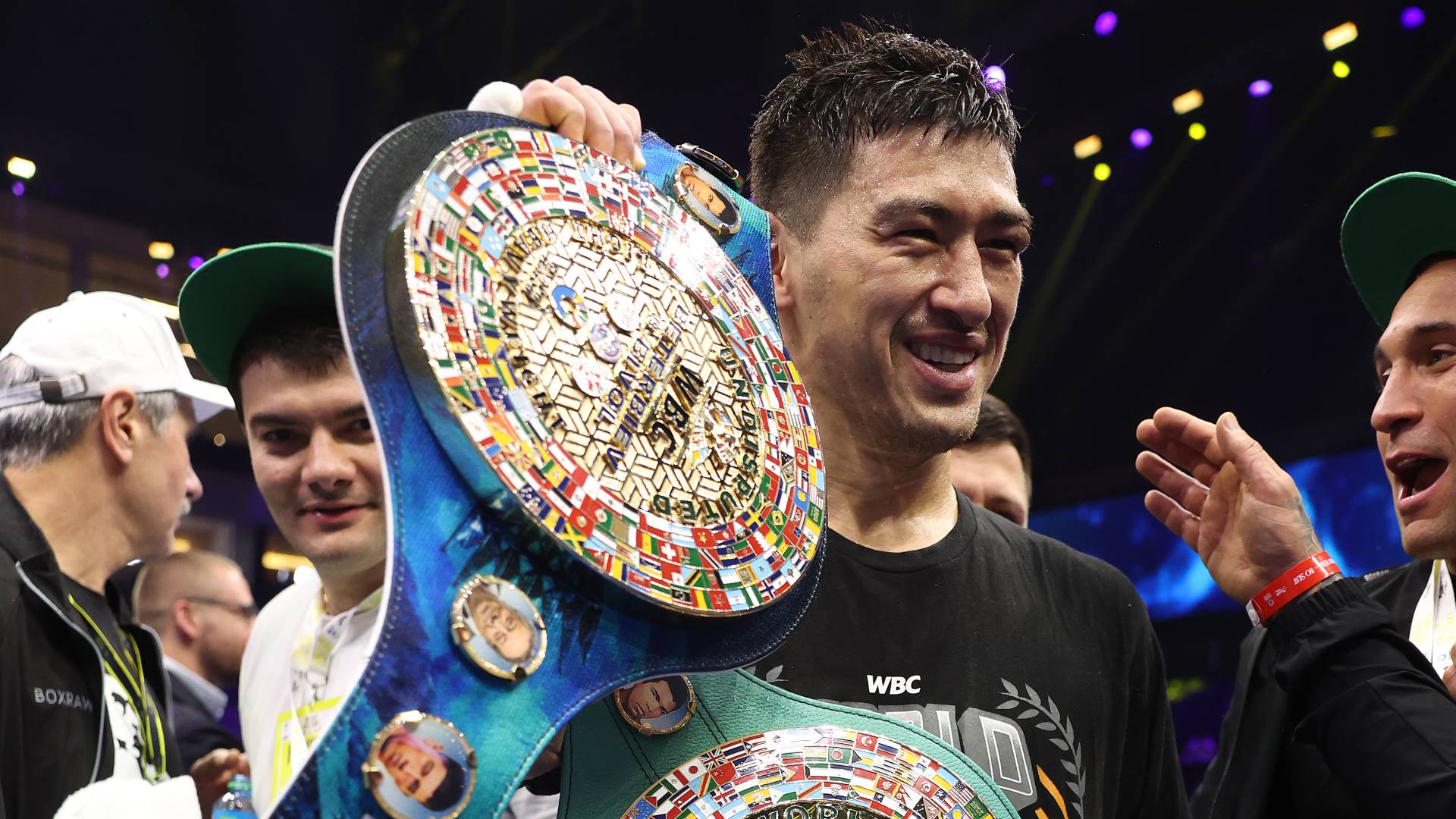 Former undisputed champion Dmitry Bivol gives unfortunate update on next fight | DAZN News US