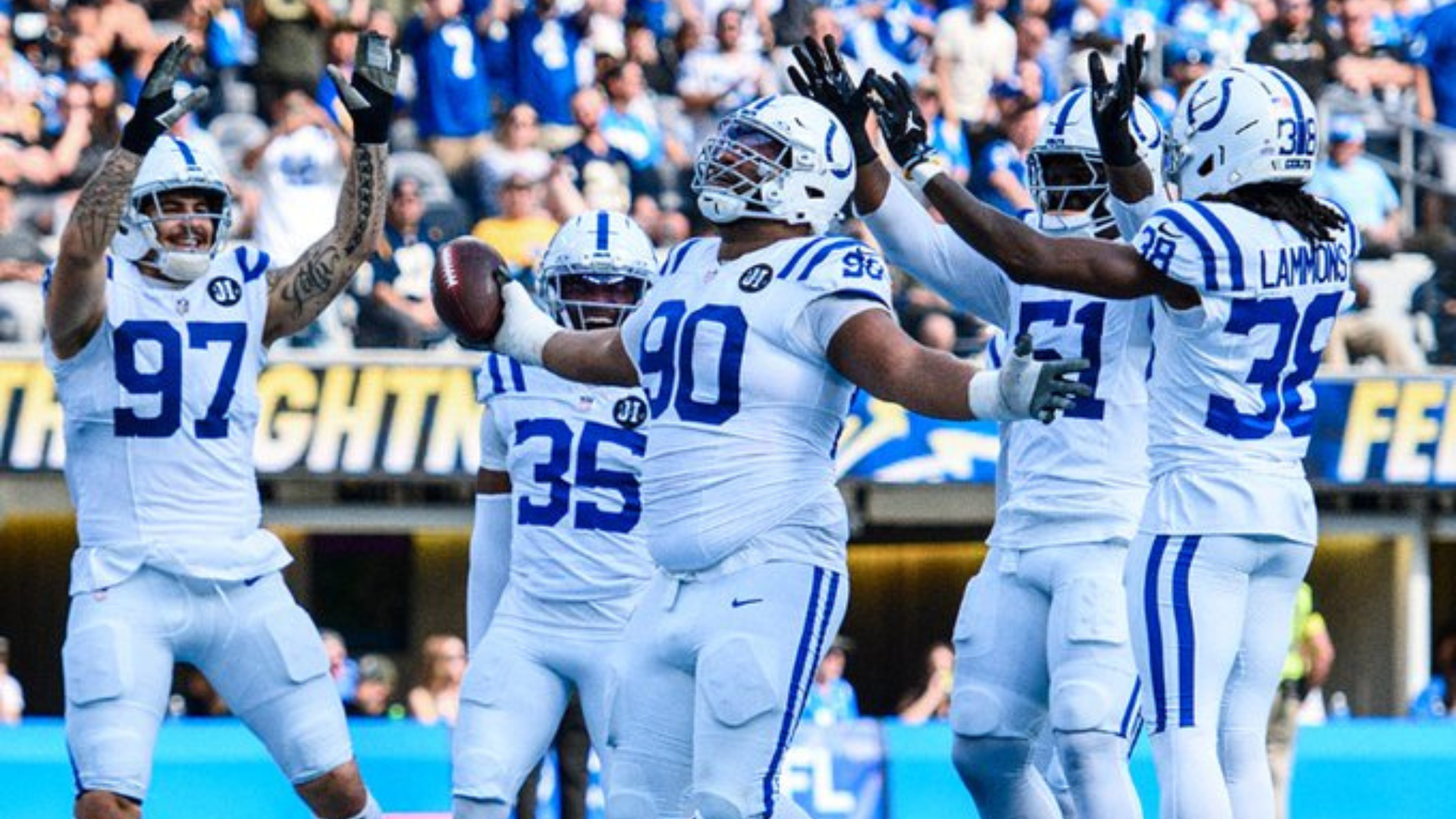Dónde ver el Indianapolis Colts vs San Francisco 49ers en España ...