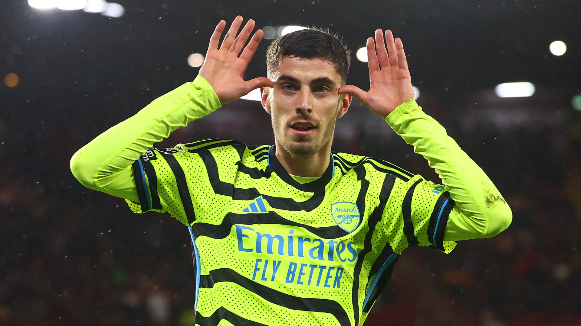 Kai Havertz reveals key to Arsenal success following another dominant ...