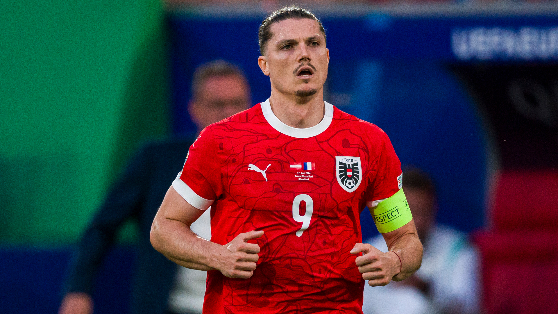 Österreich vs. Serbien live: TV, LIVE-STREAM - die Übertragung | DAZN ...