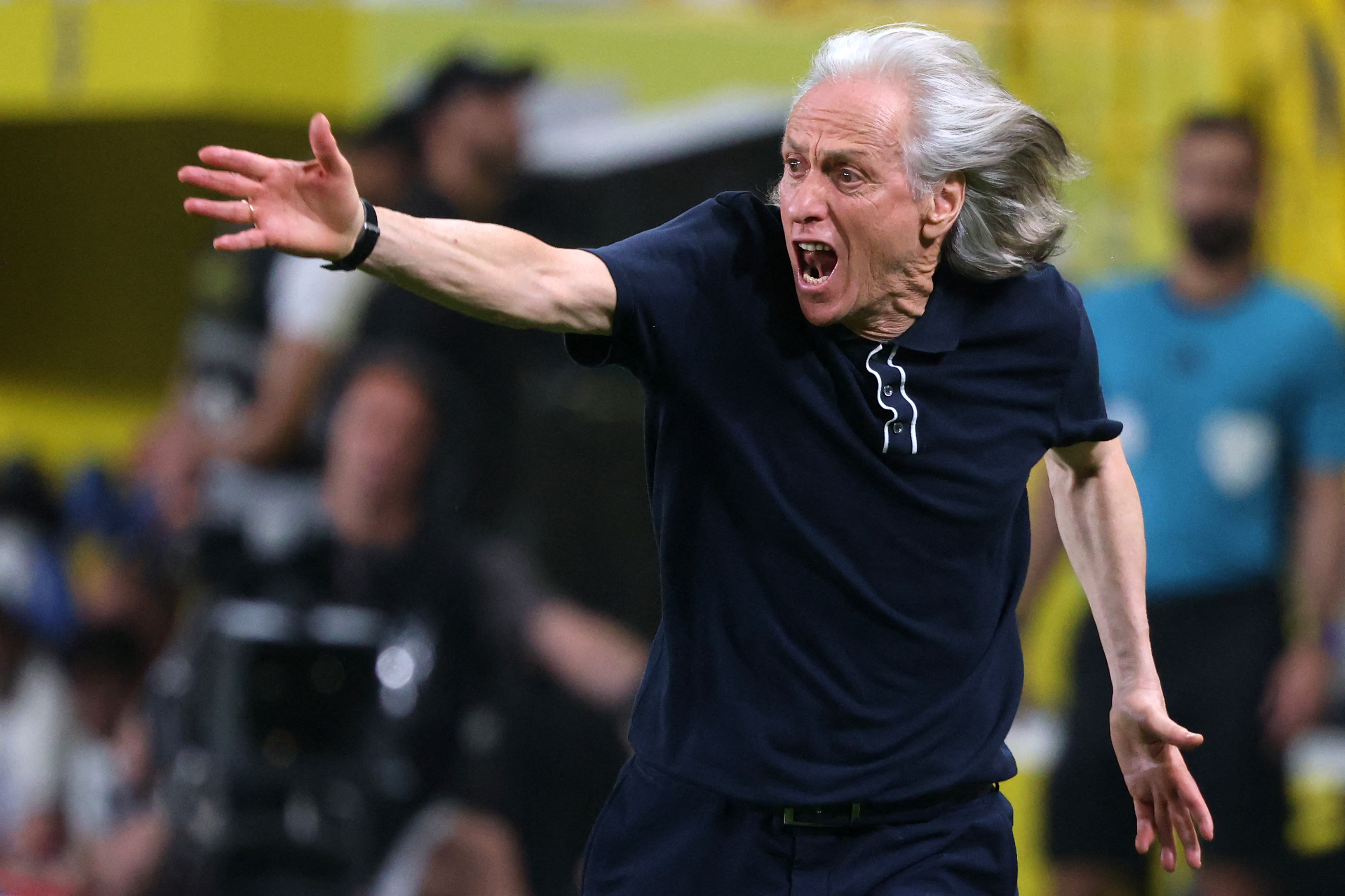 Jorge Jesus ‘esquece-se’ do Sporting e Bruno de Carvalho não perdoa ...