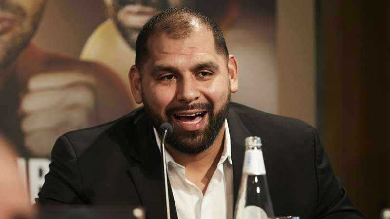 Eric Molina ready to humble Alen Babic | DAZN News UK