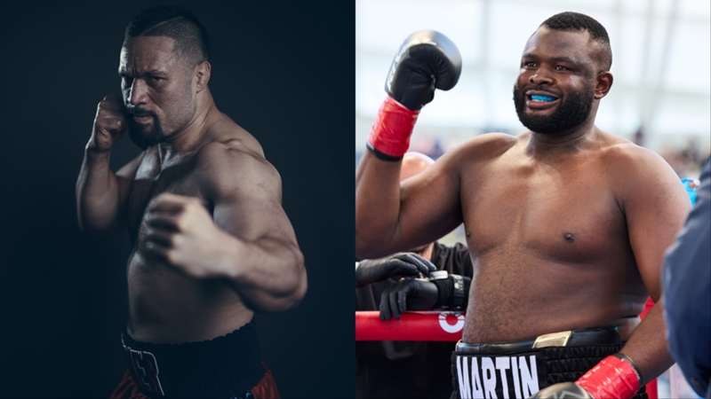 Daniel Dubois/Joseph Parker/Martin Bakole - The behind-the-scenes story ...