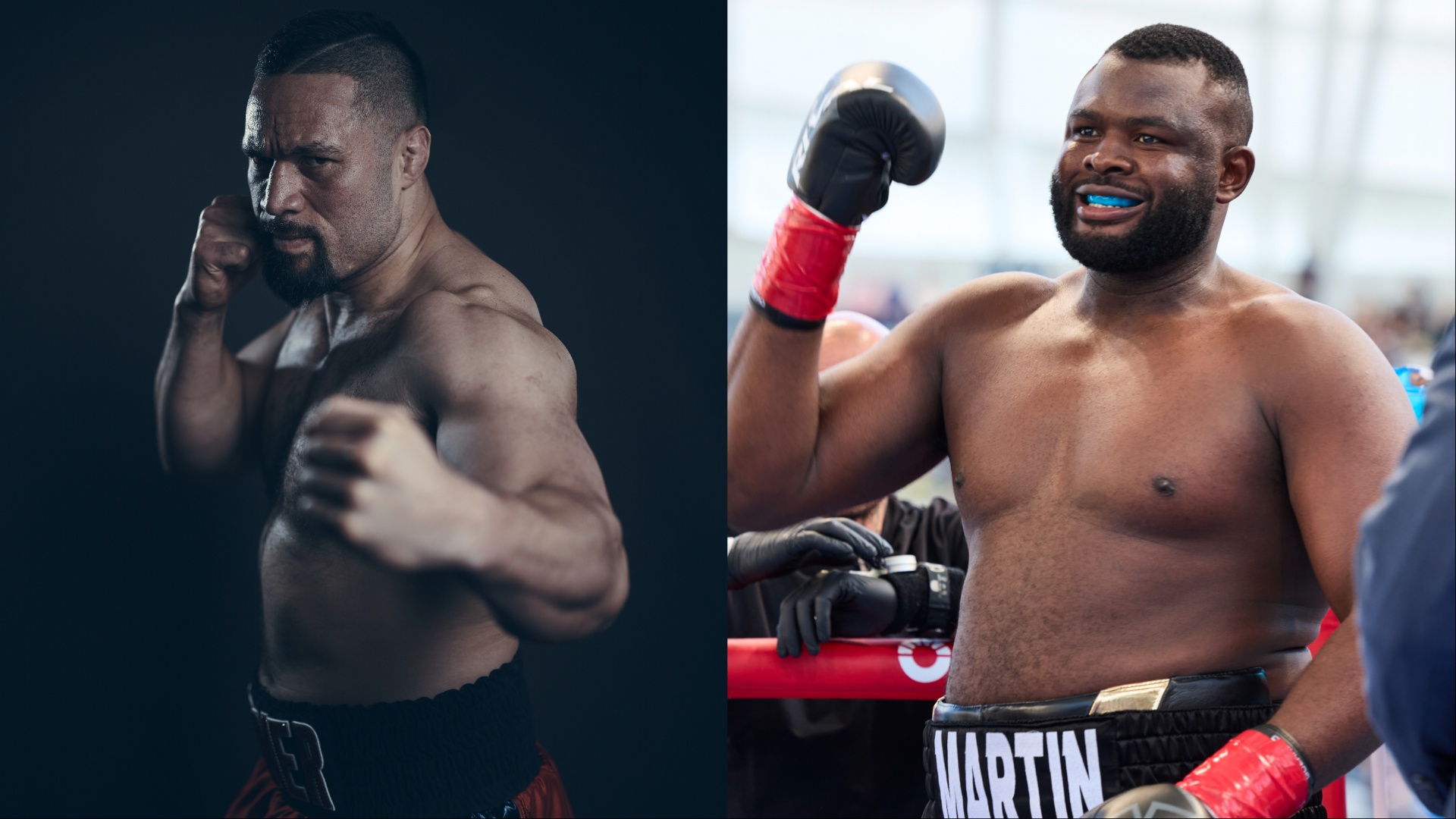 ¿Dónde es la pelea Martin Bakole vs Joseph Parker? Sede, fecha y cómo ...