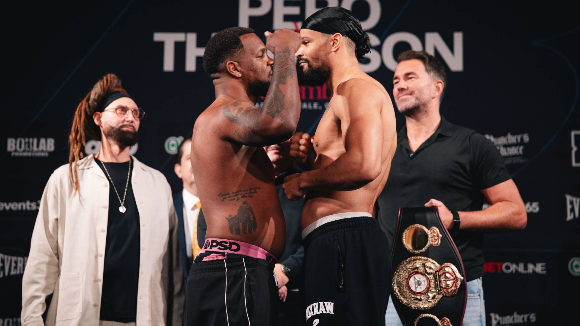 Lenier Pero vs Jordan Thompson Keys to Victory: Breaking down tactics ...