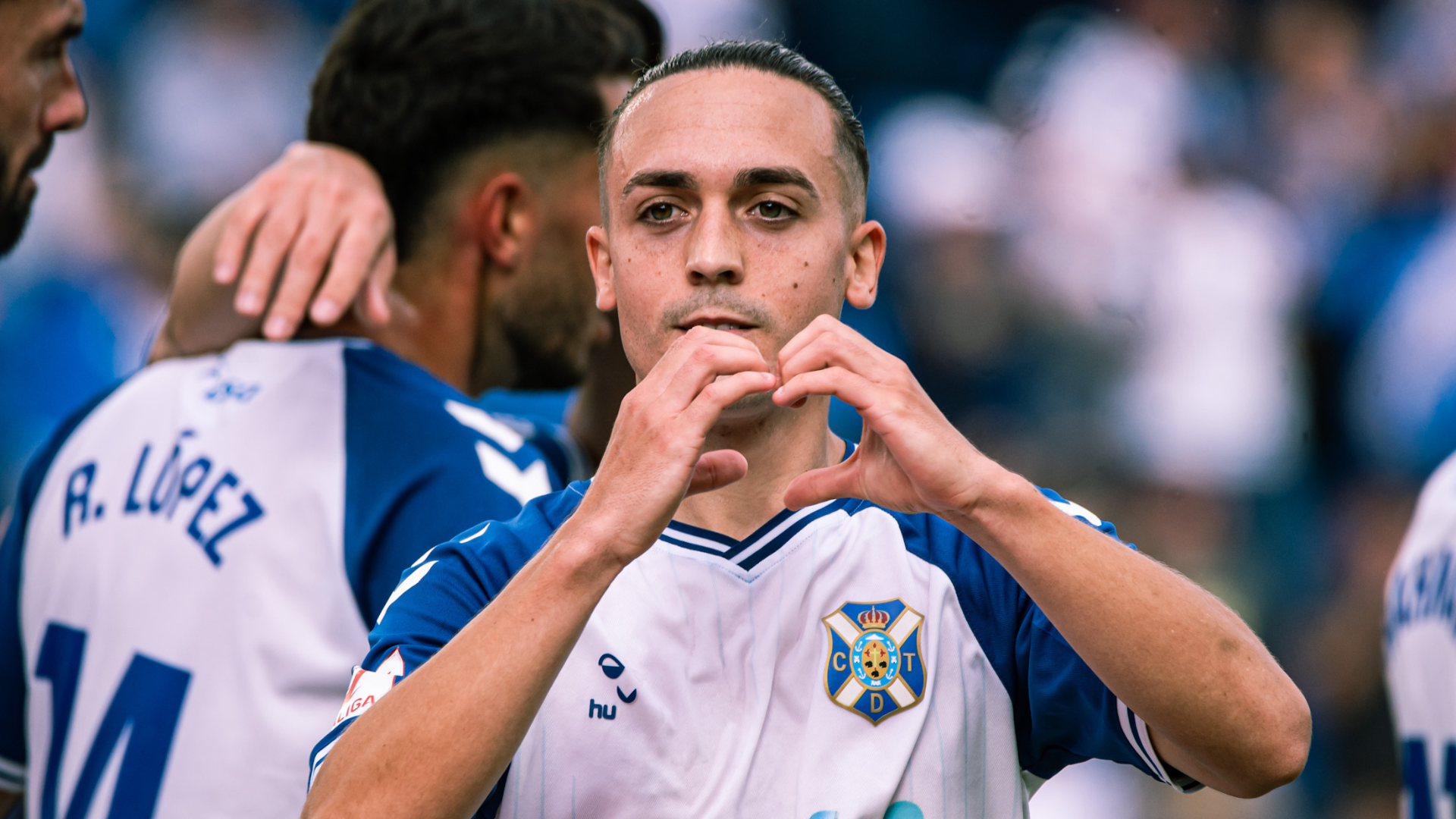 CD Tenerife vs Deportivo de la Coruña de Segunda División: cuándo es ...