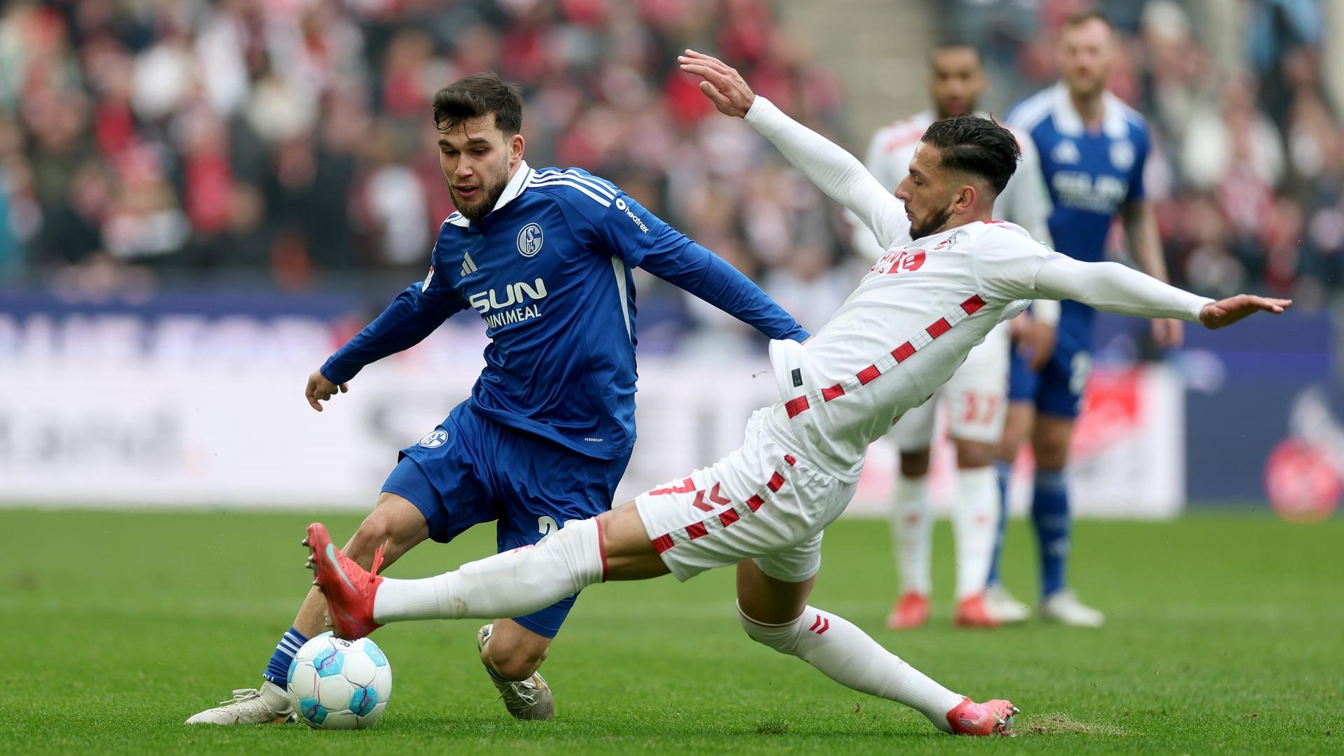 Schalke 04 - SC Paderborn: 2. Liga heute im TV und LIVE-STREAM | DAZN ...