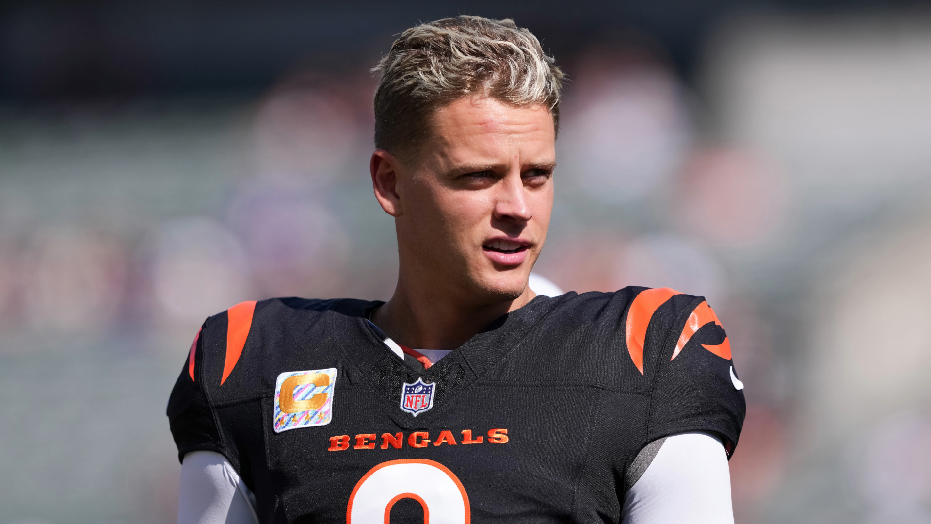 Who is Cincinnati Bengals quarterback Joe Burrow? | DAZN News CA