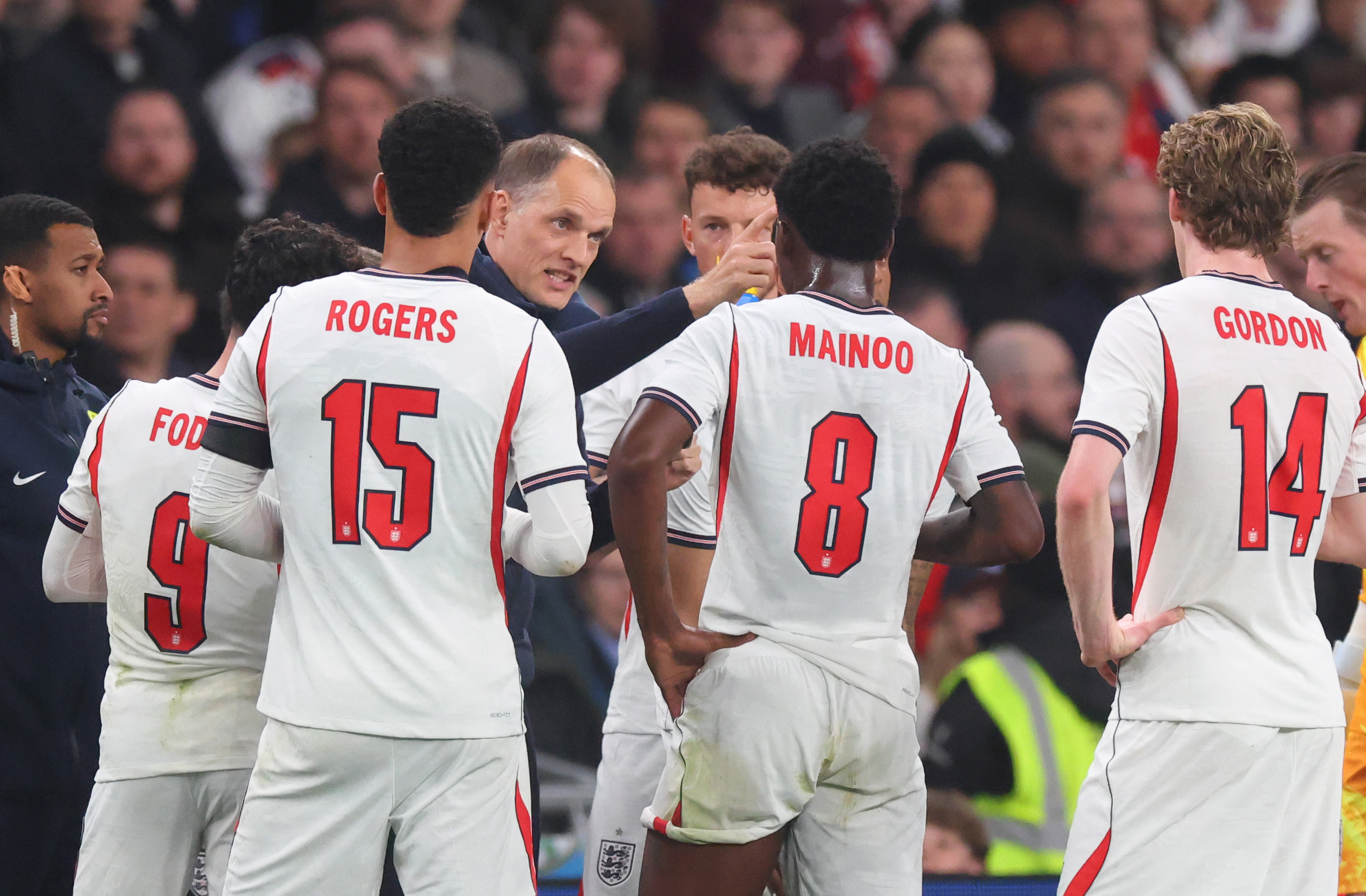 World cup stories: Good camp, bad camp from England's final home ...