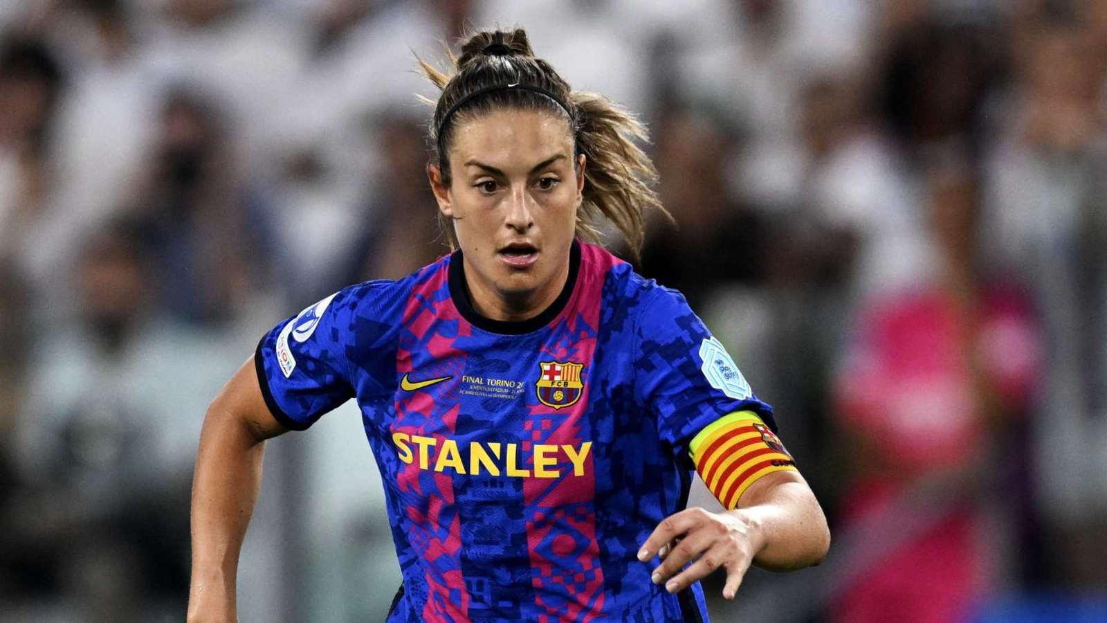 Alexia Putellas y la afirmación que explica la trascendencia de su figura: "Ha cambiado la vida ...