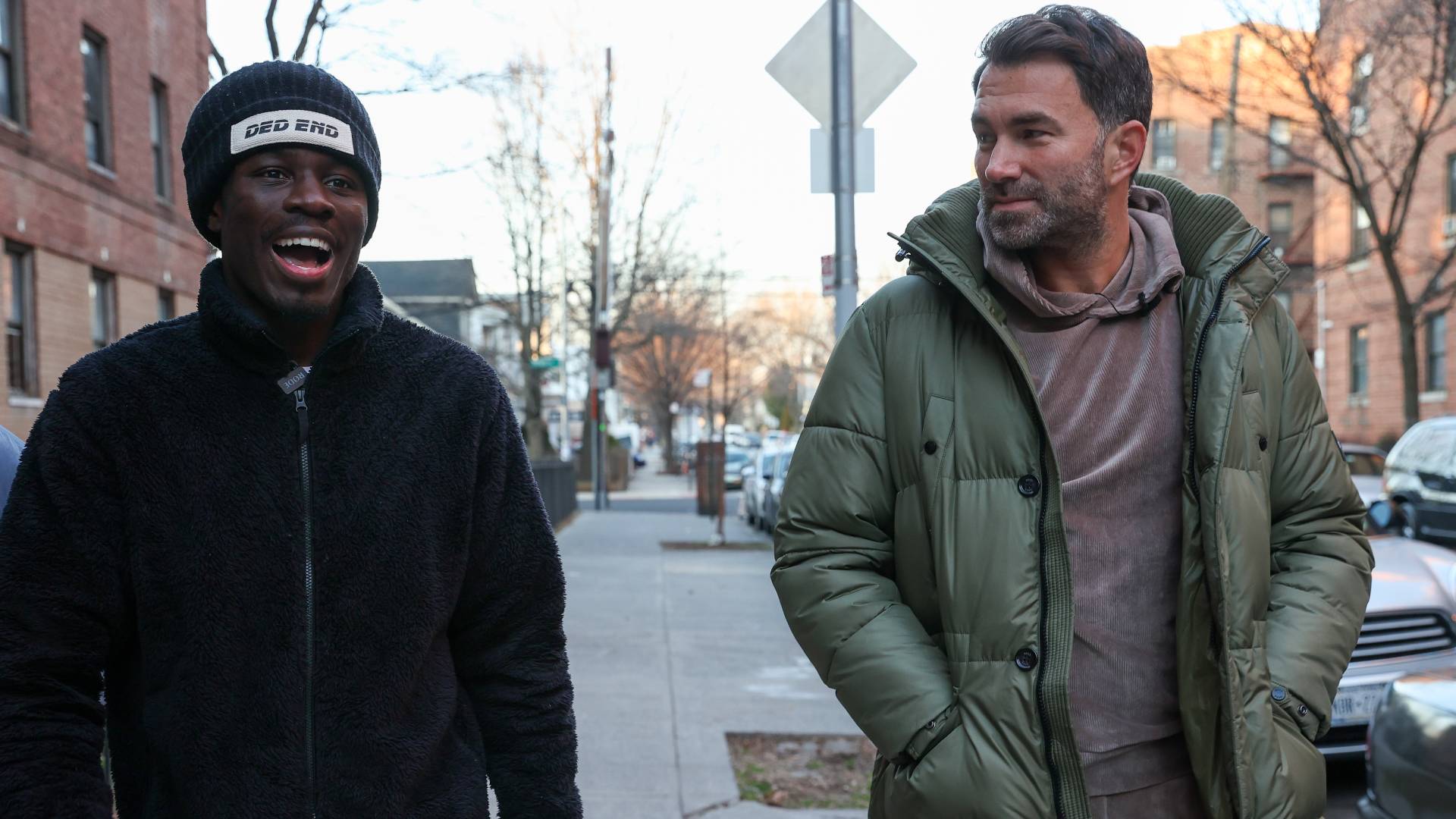 Boxing fights this week - all the big fights coming up on DAZN | DAZN ...