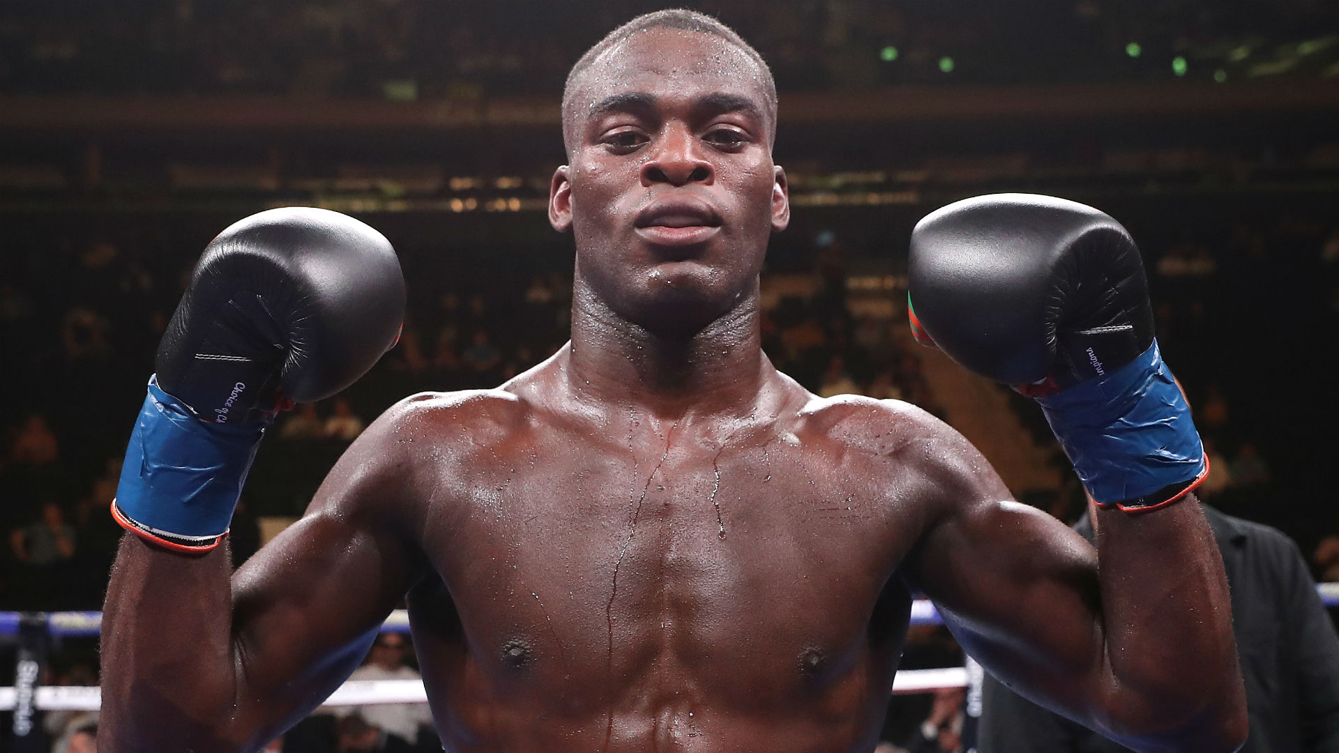 Joshua Buatsi: Boxing on the big cards, I definitely crave that | DAZN ...
