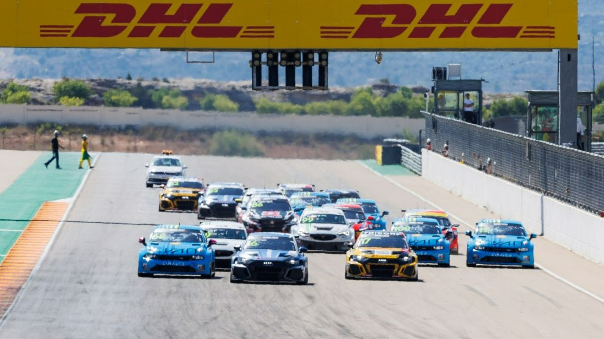 Dónde ver el TCR Europe 2025 gratis y en directo: cuándo es, fecha, a ...